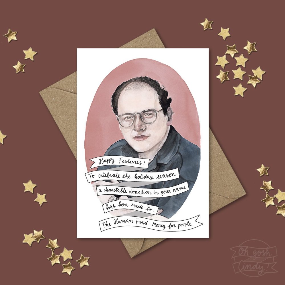 Festivus Card