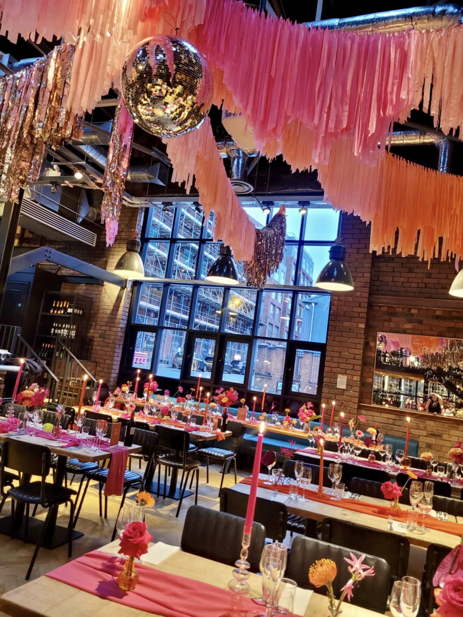 Funk & Bloom | Bold & Stylish Floral Design in Liverpool