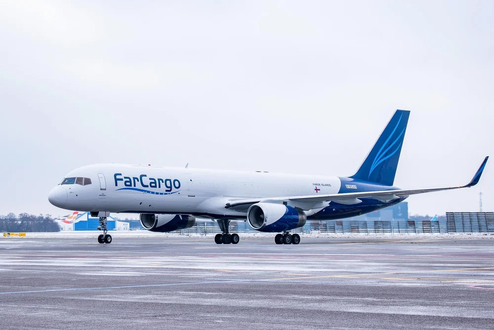 FarCargo