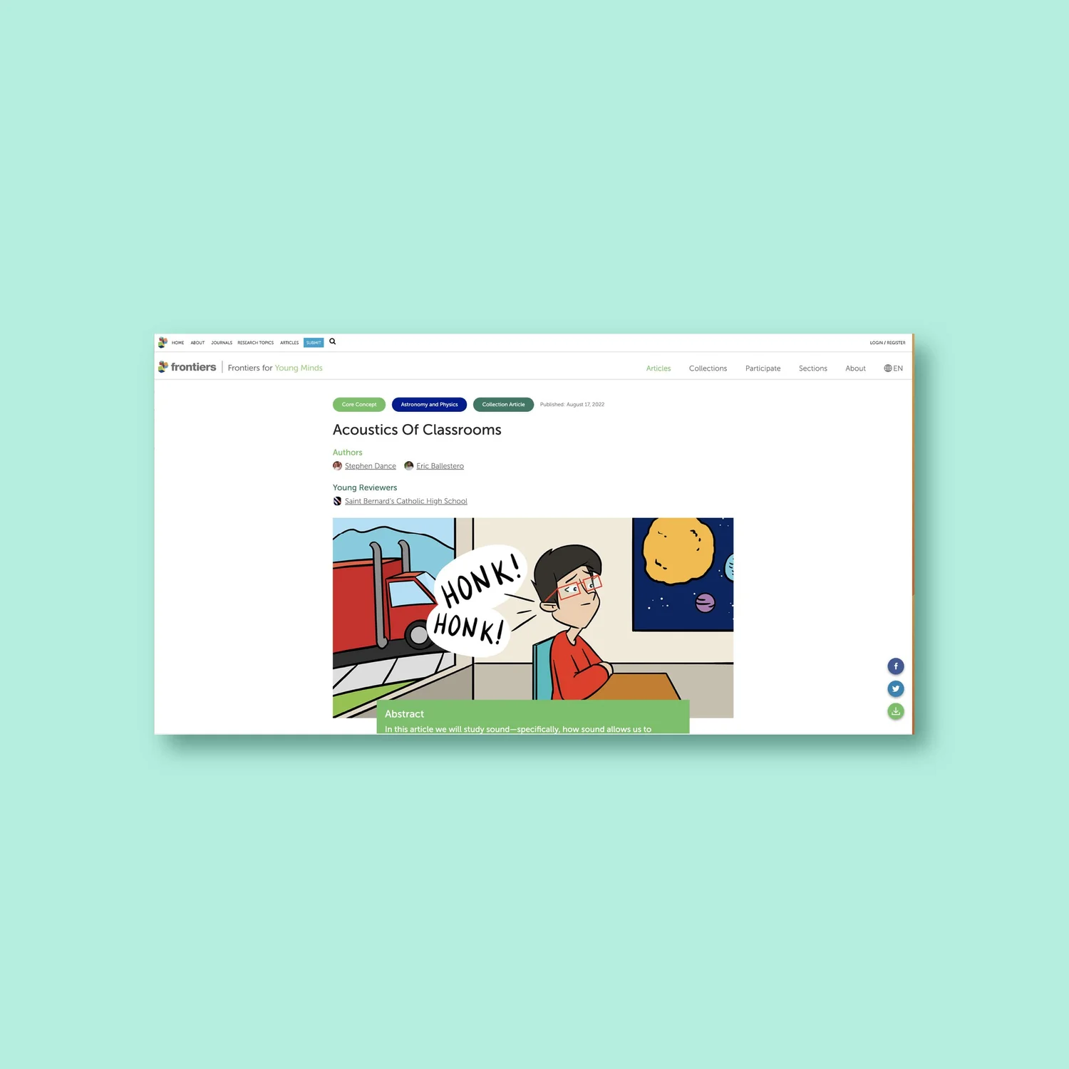 Learning About Neurodiversity at School (LEANS) Resources ...