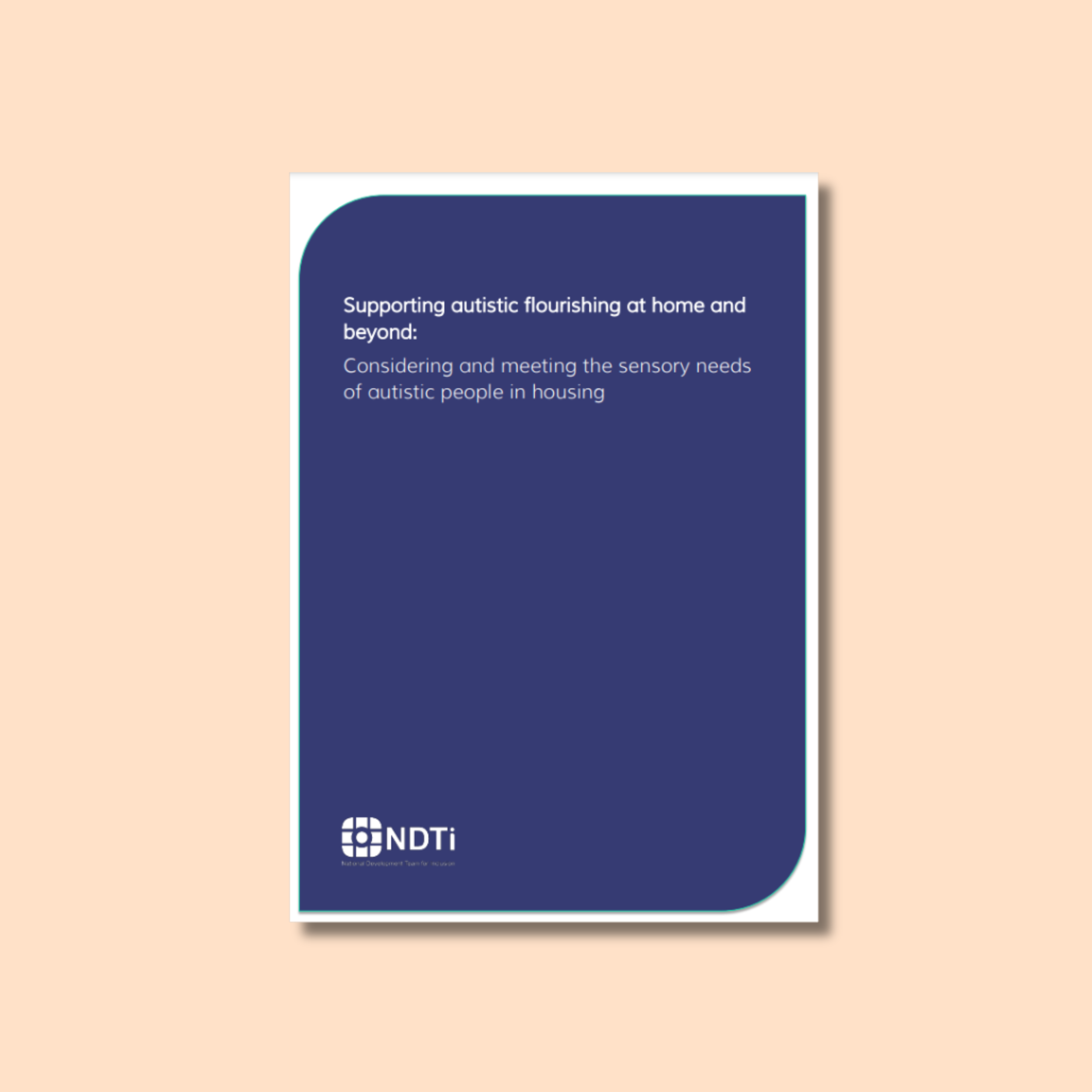 Sensory-Inclusive Spaces for Autistic People: We Need to Build the ...