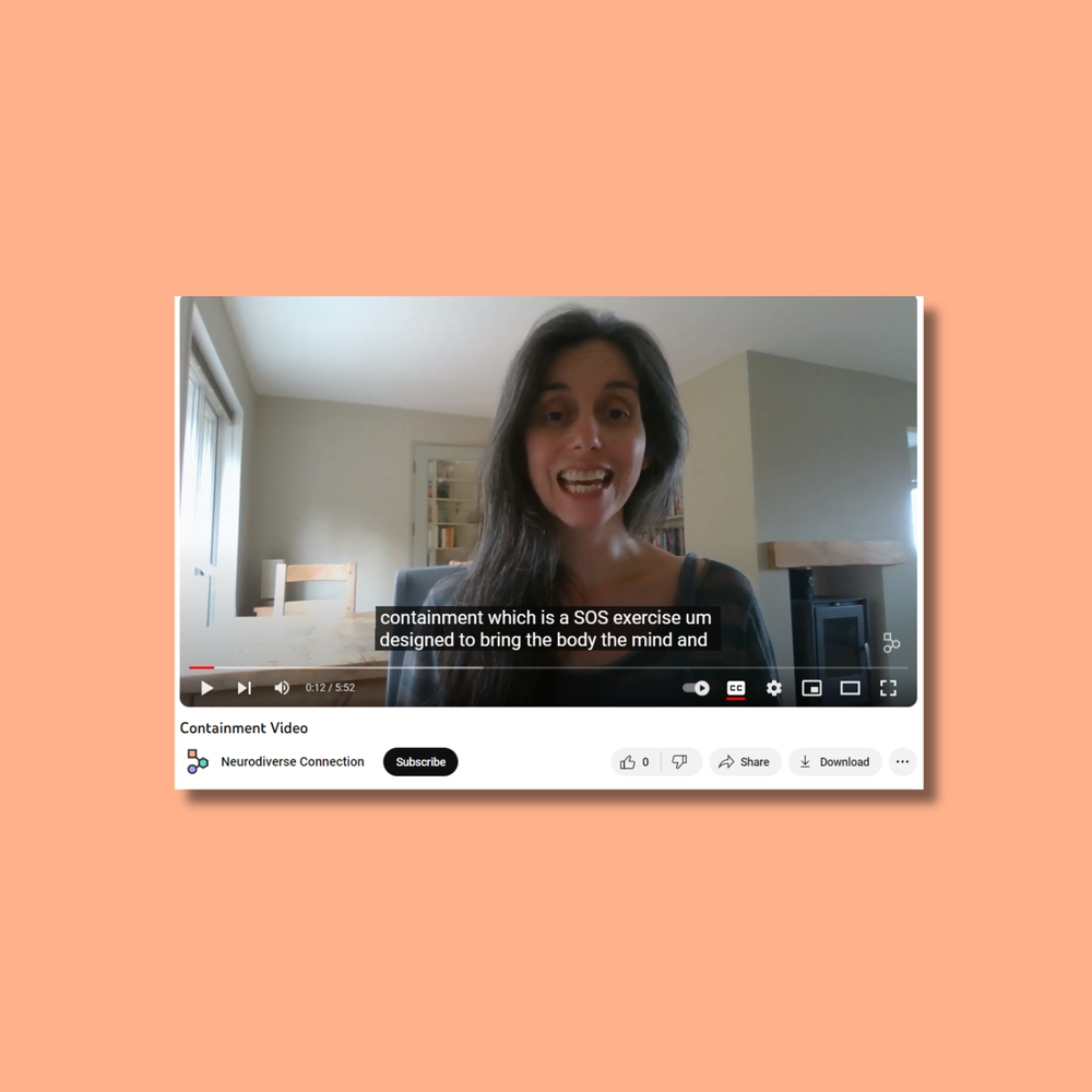 Neurodivergent Affirming Language Guide — Neurodiverse Connection