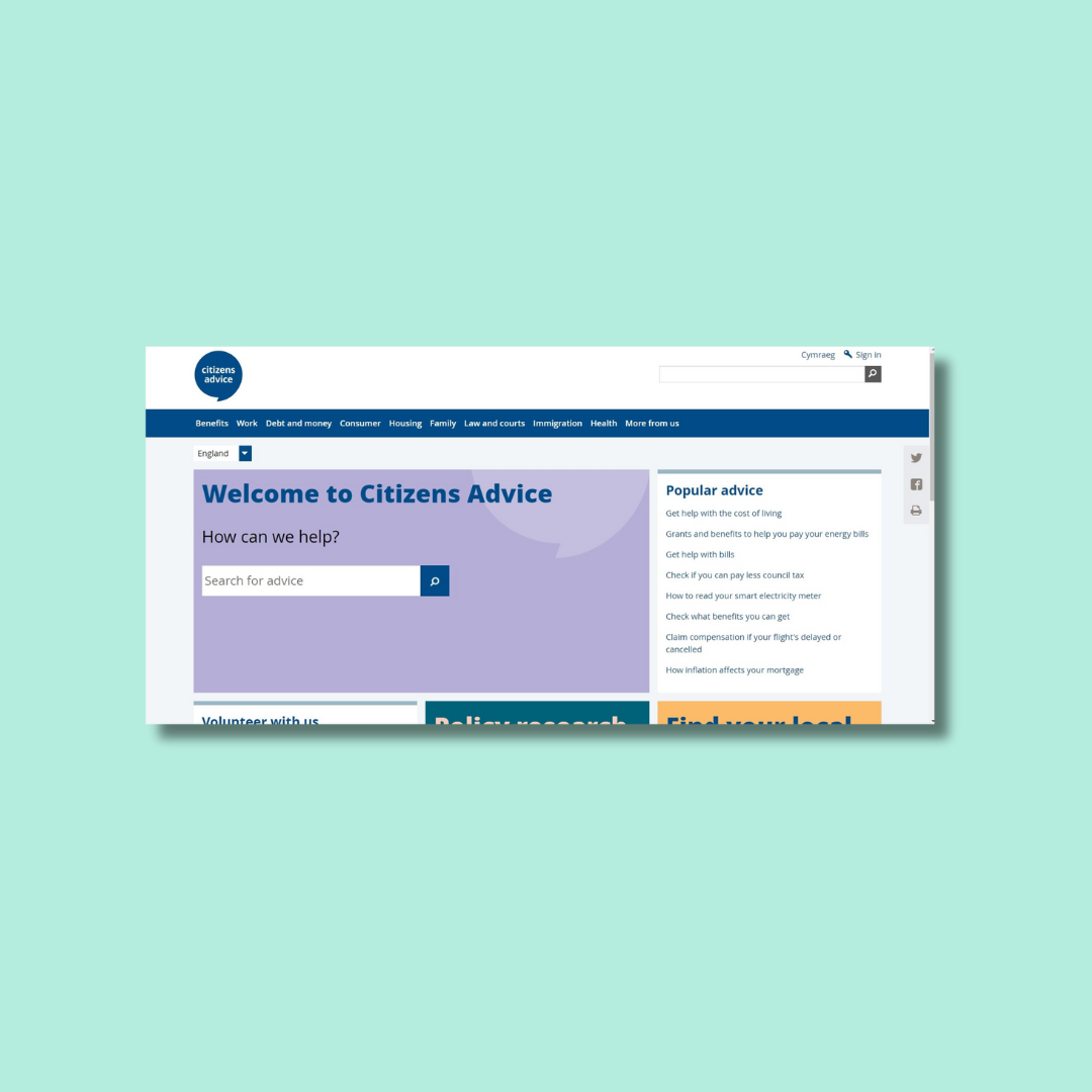 The Equality Advisory and Support Service (EASS) — Neurodiverse Connection