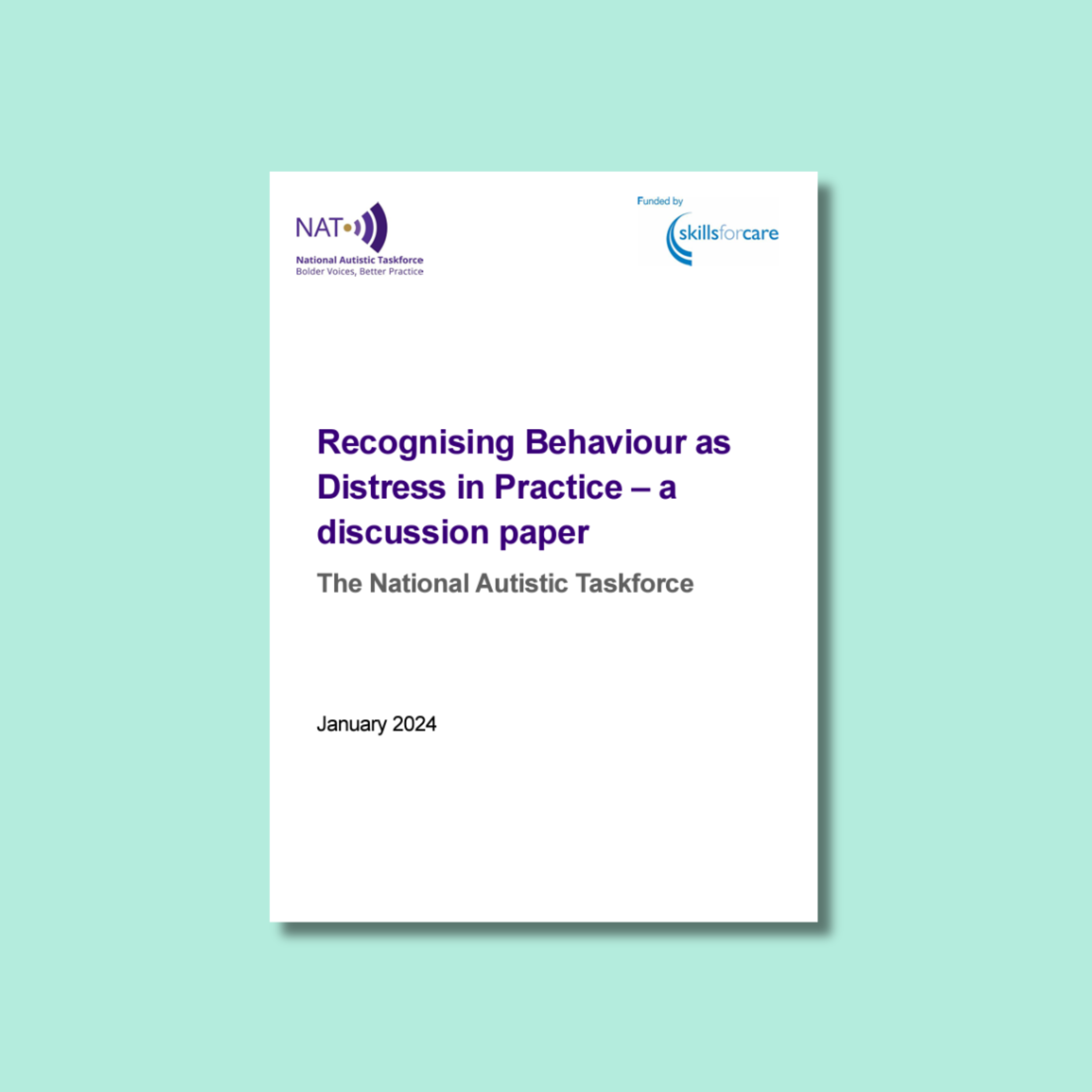 'It's Not Rocket Science' Report and Webinar on Inpatient Sensory ...