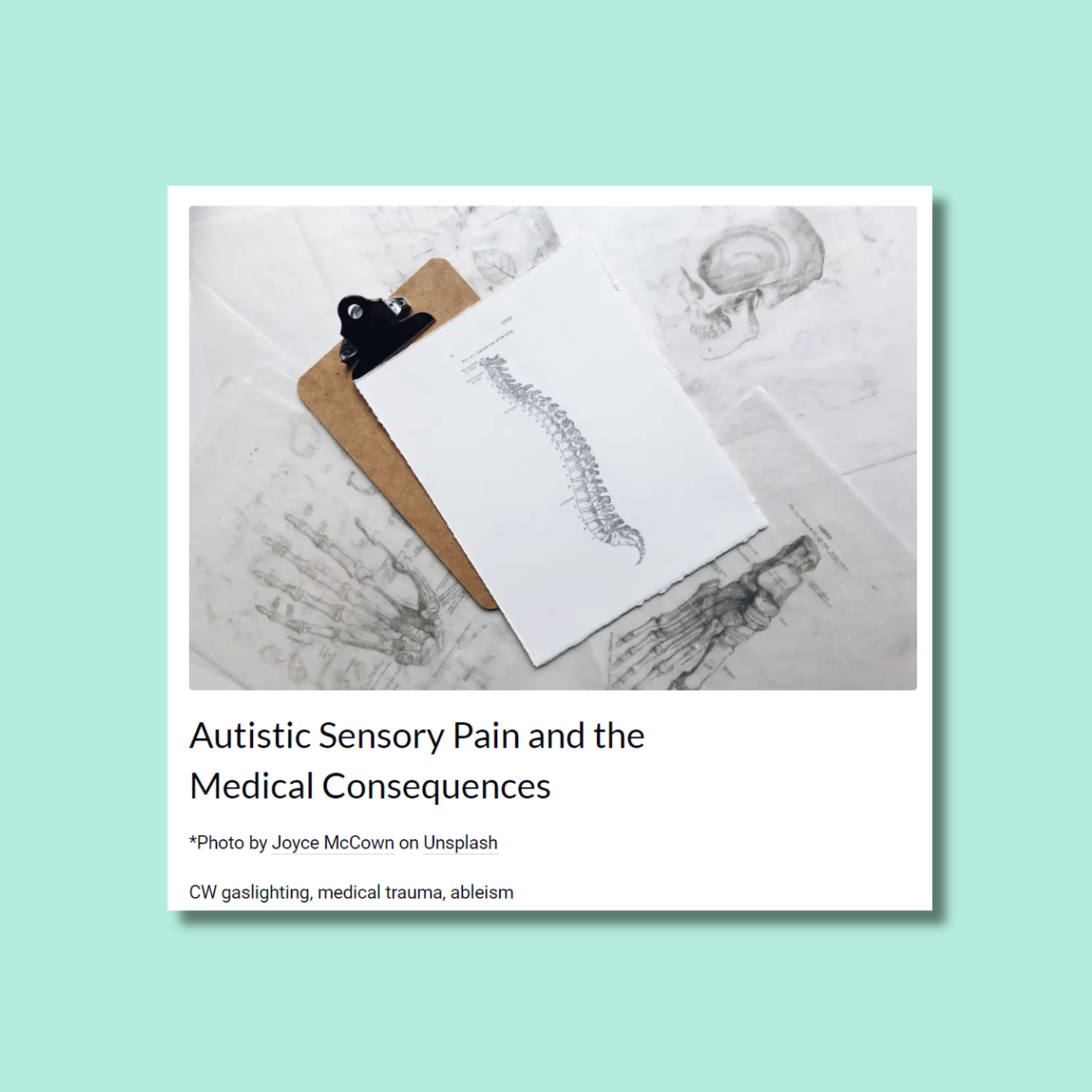 Sensory Friendly Resource Pack — Neurodiverse Connection