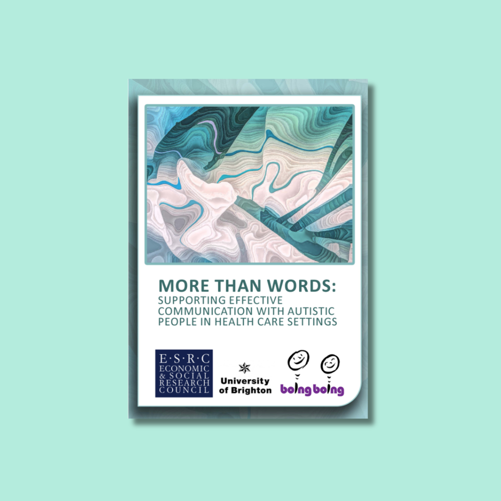 Autistic SPACE: A novel framework for meeting the needs of Autistic ...