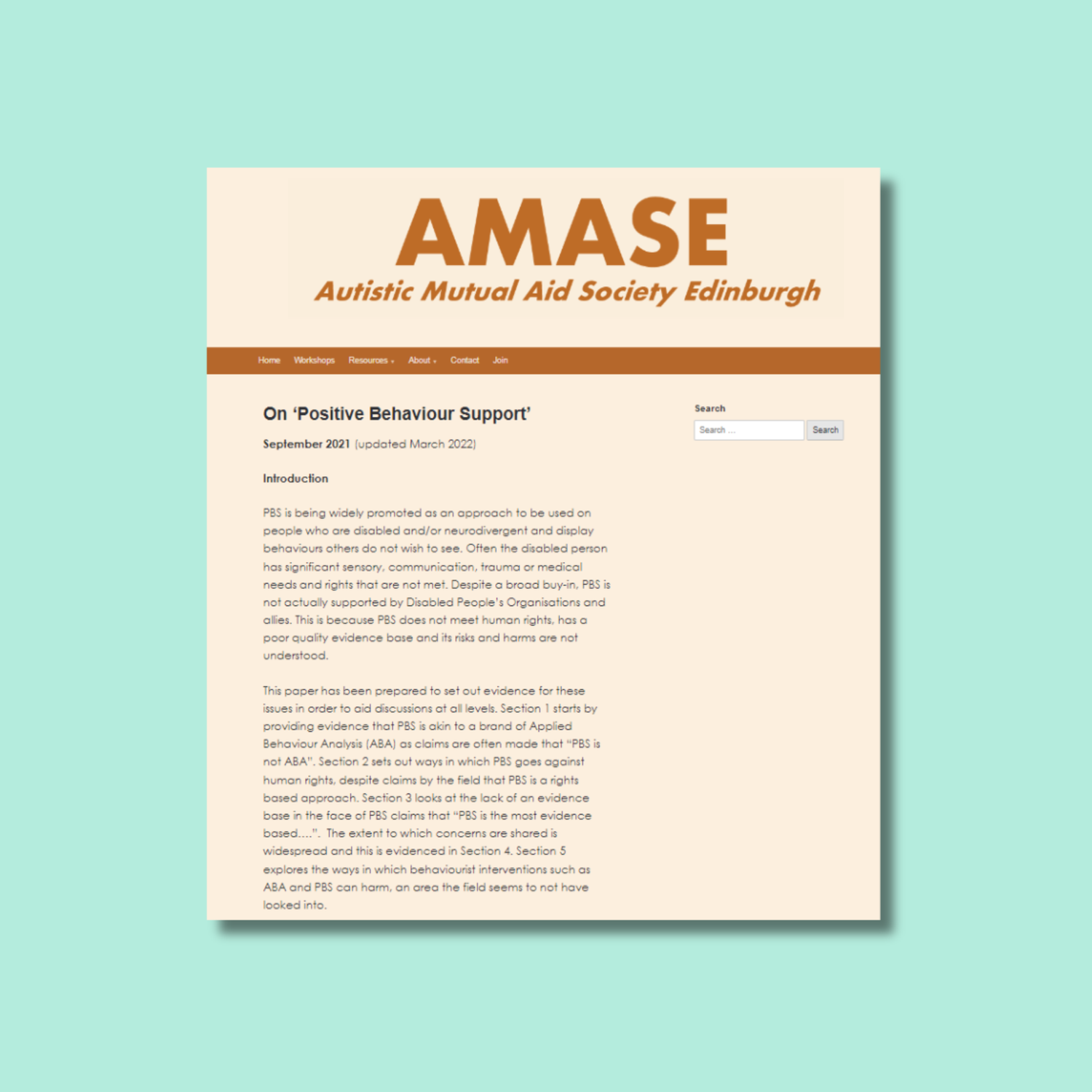 A Framework for Neurodiversity-Affirming Interventions for Autistic ...