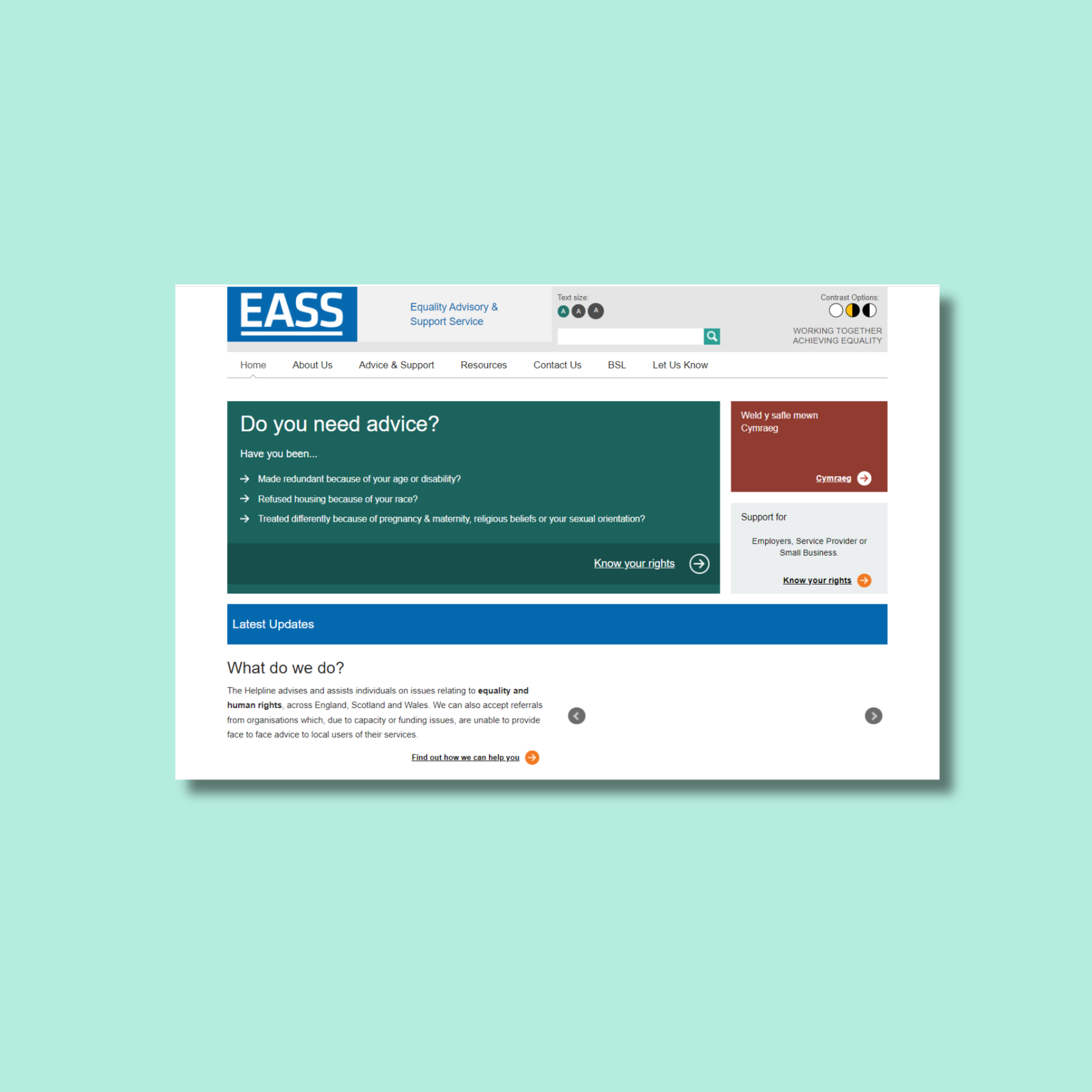 Shout — Neurodiverse Connection