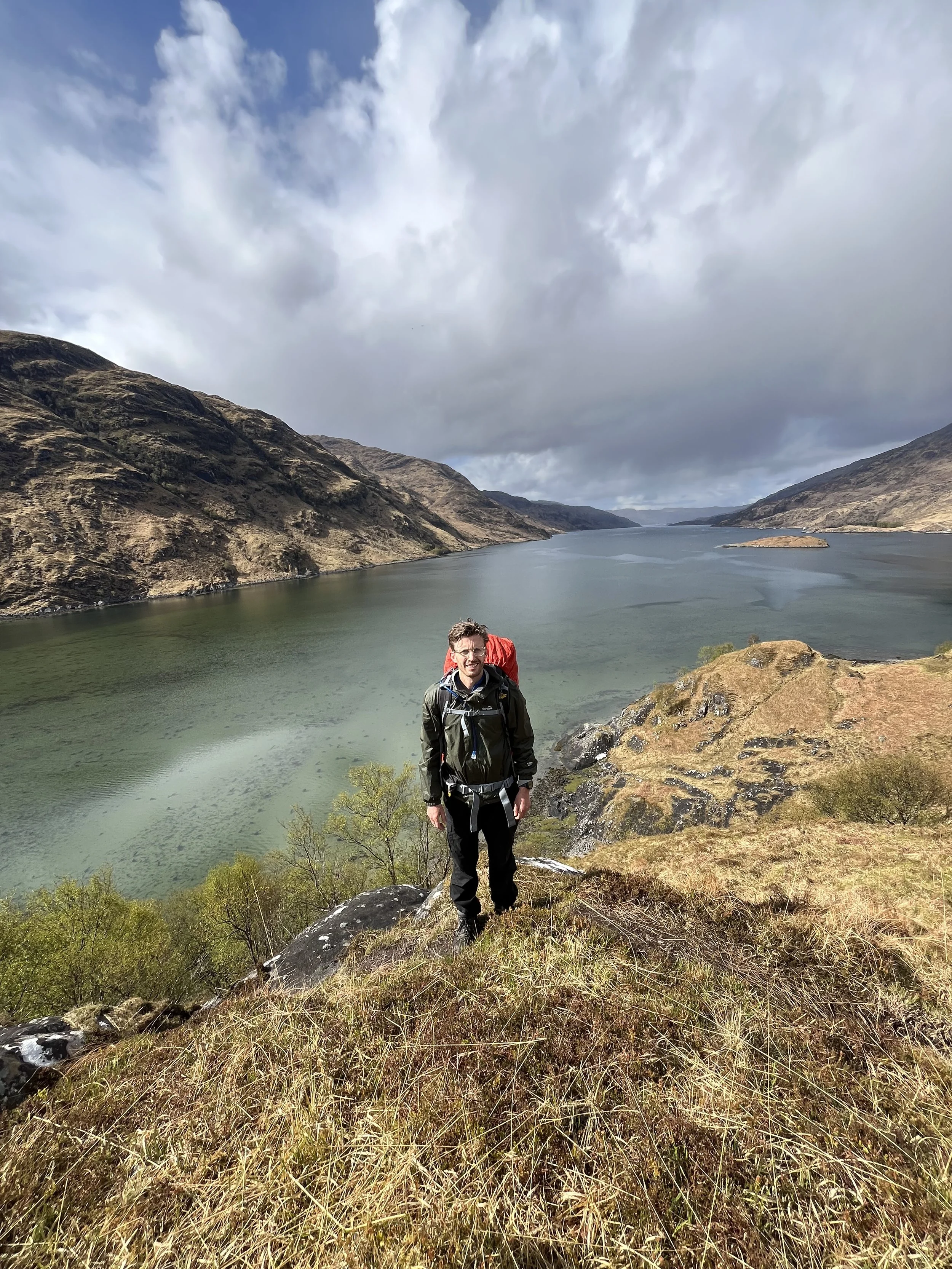 Glenfinnan to Inverie: Britain’s most remote pub - The Old Forge ...