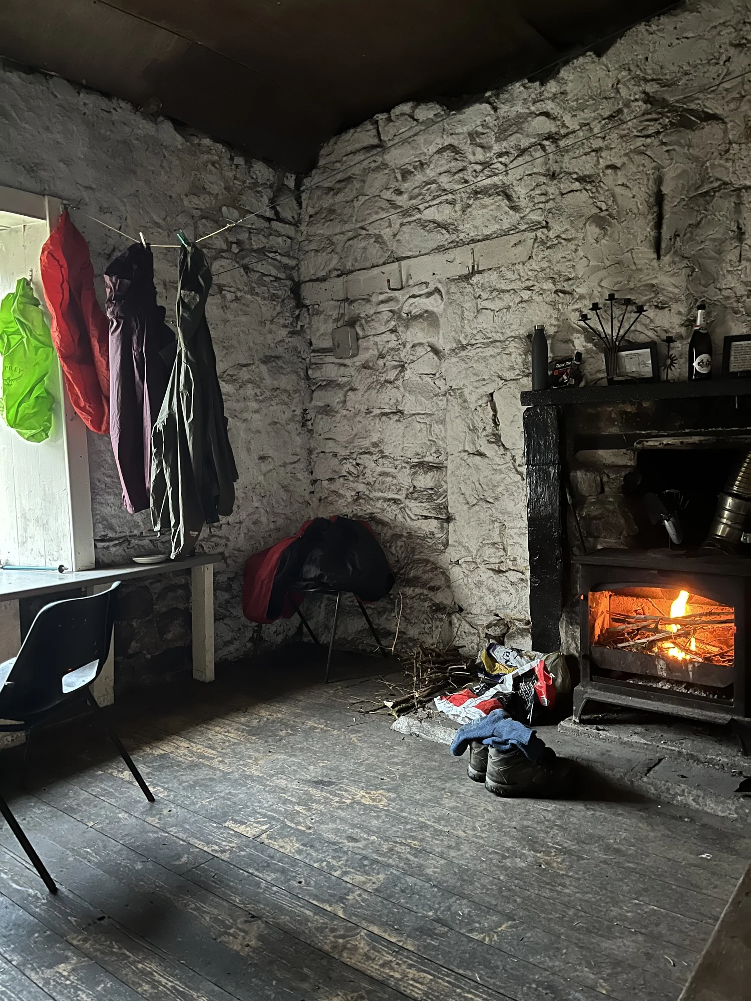Glenfinnan to Inverie: Britain’s most remote pub - The Old Forge ...