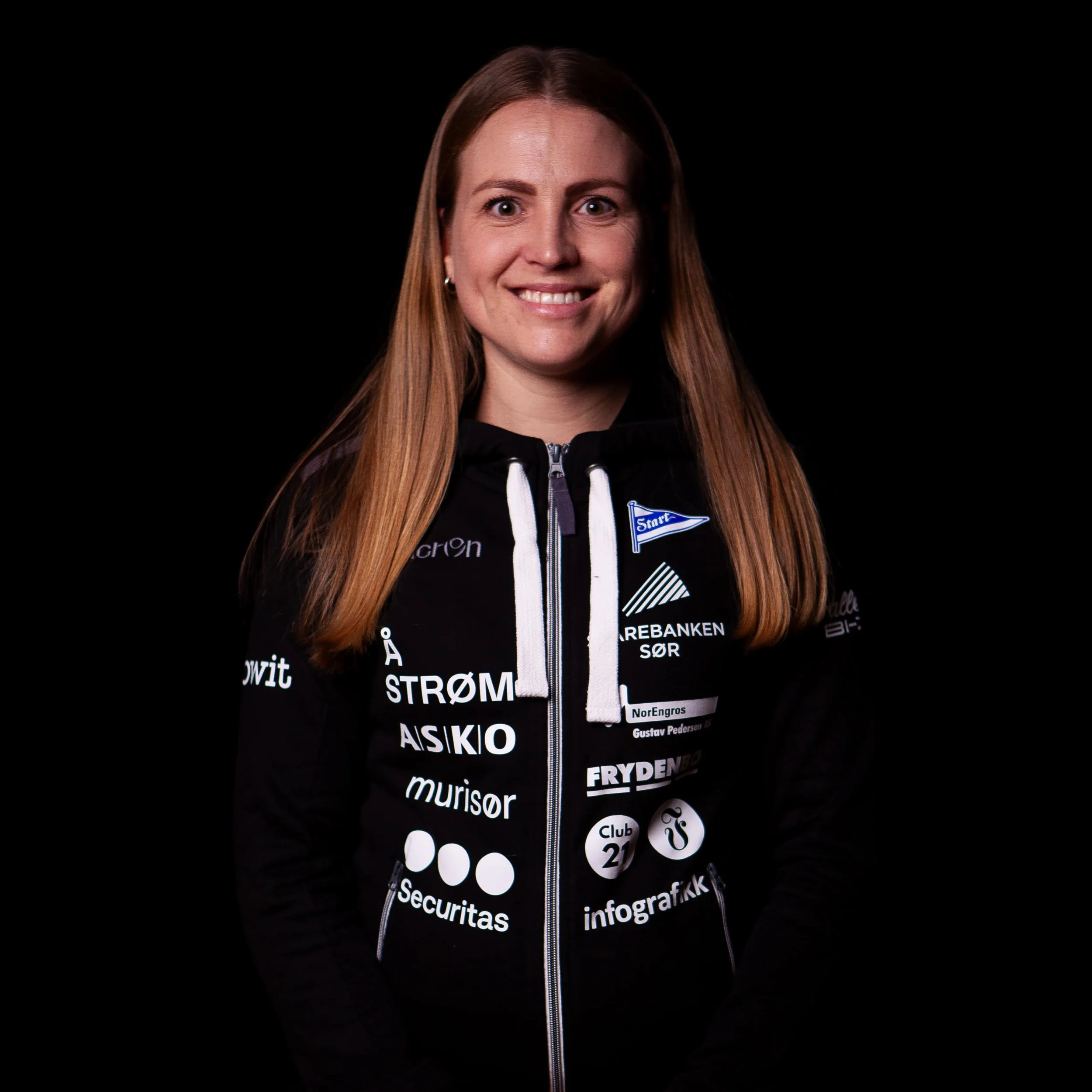 Menneskene bak — IK Start Kvinner