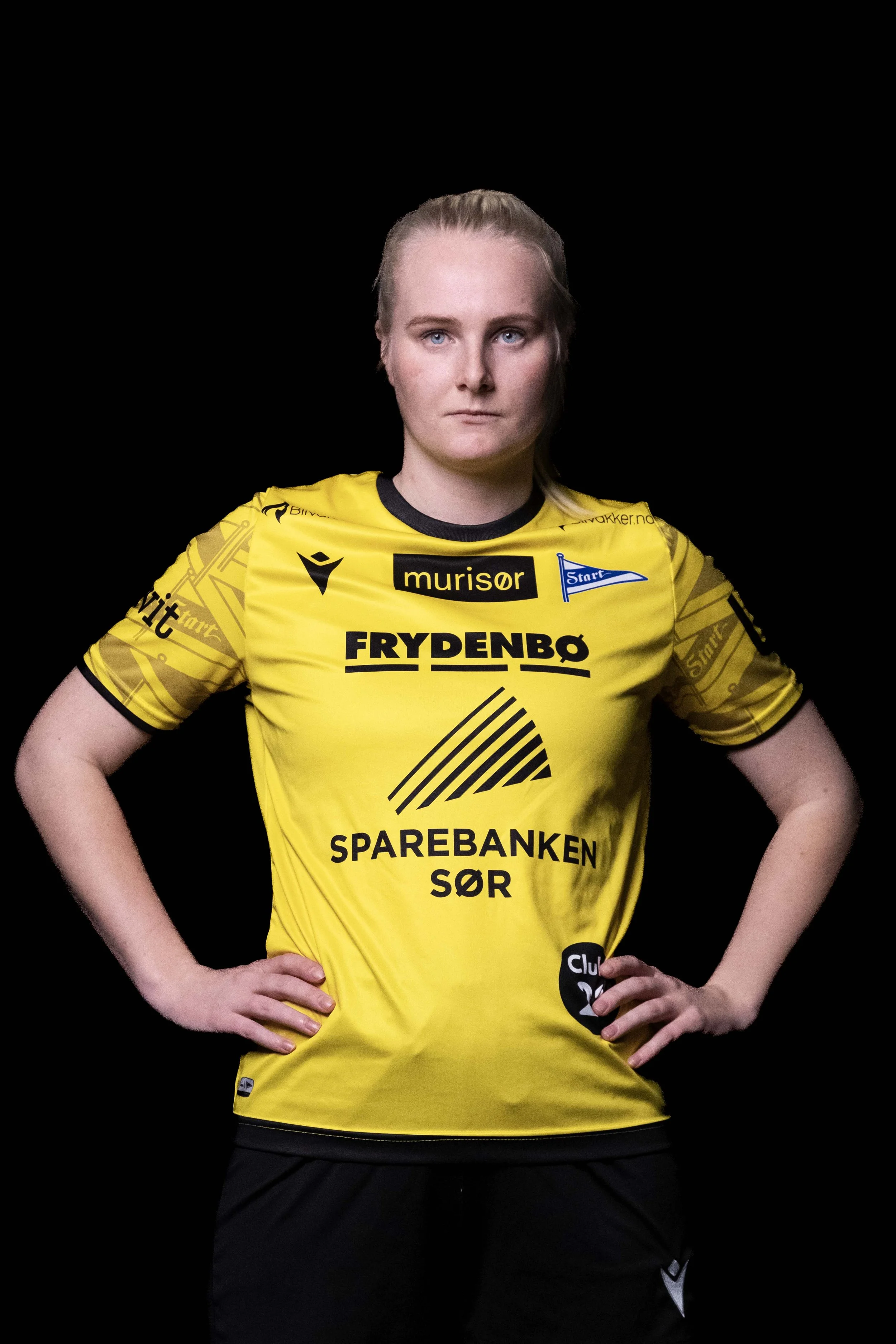 Frida Abrahamsen — IK Start Kvinner