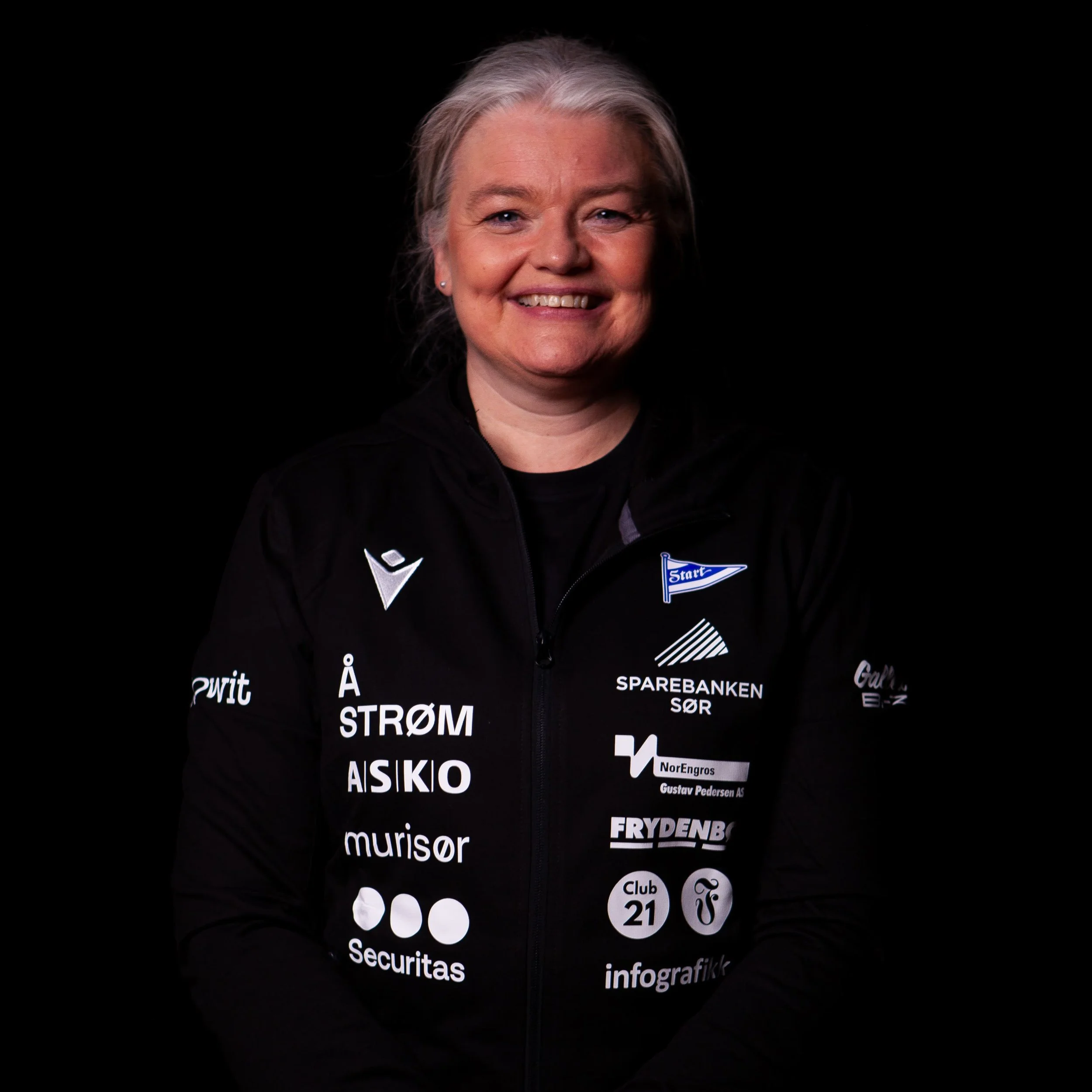 Menneskene bak — IK Start Kvinner