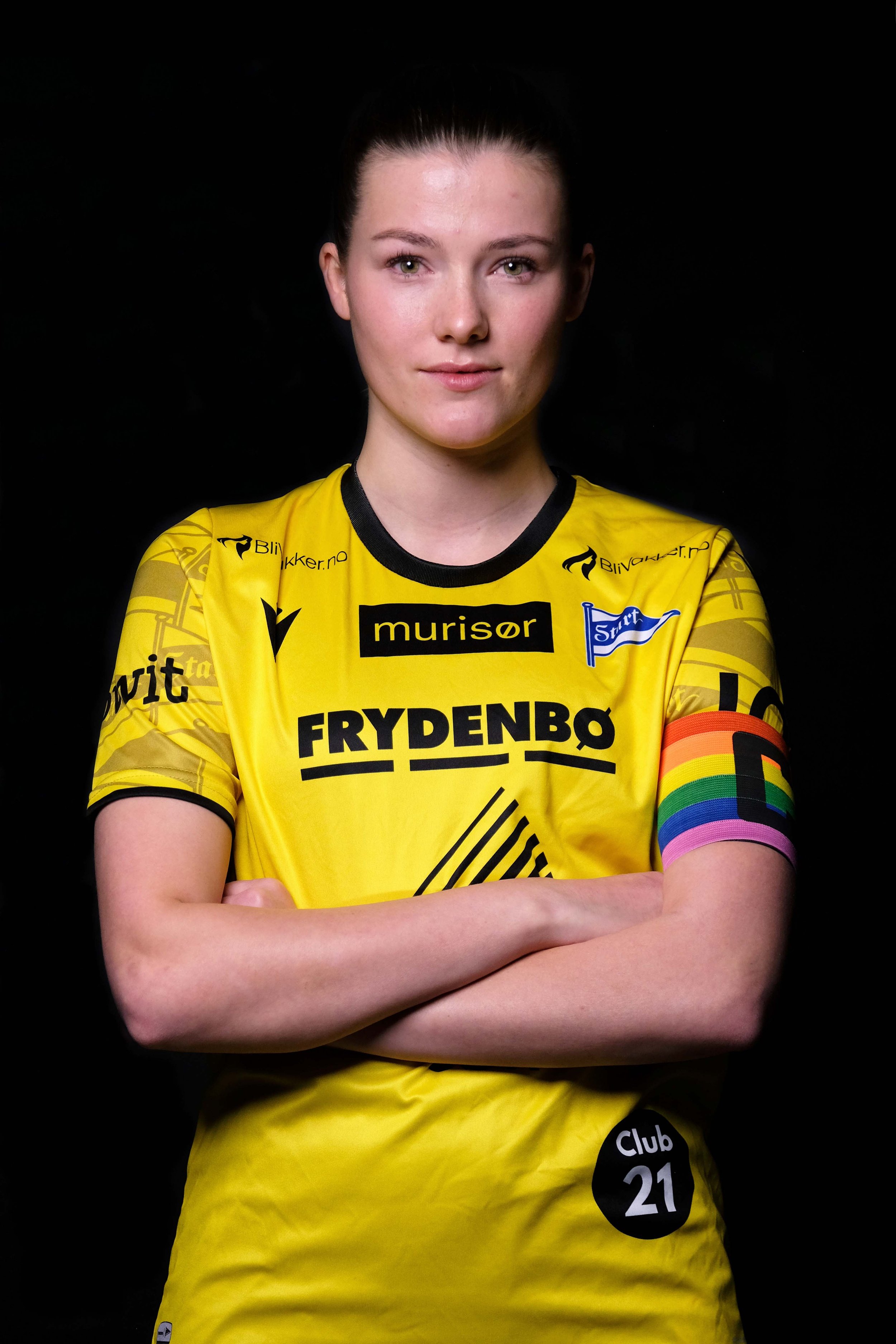 Karoline Fredriksen — IK Start Kvinner