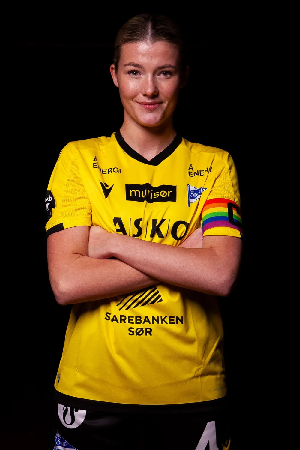 Karoline Fredriksen — IK Start Kvinner