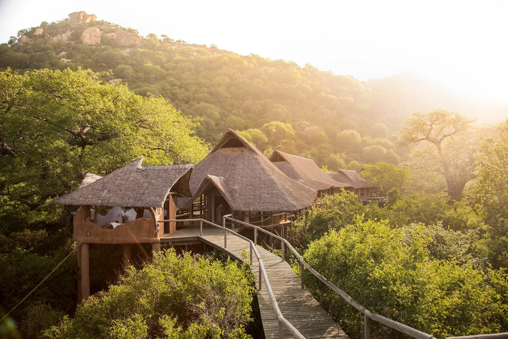 Ithumba Private — Sheldrick Wildlife Trust Eco Lodges