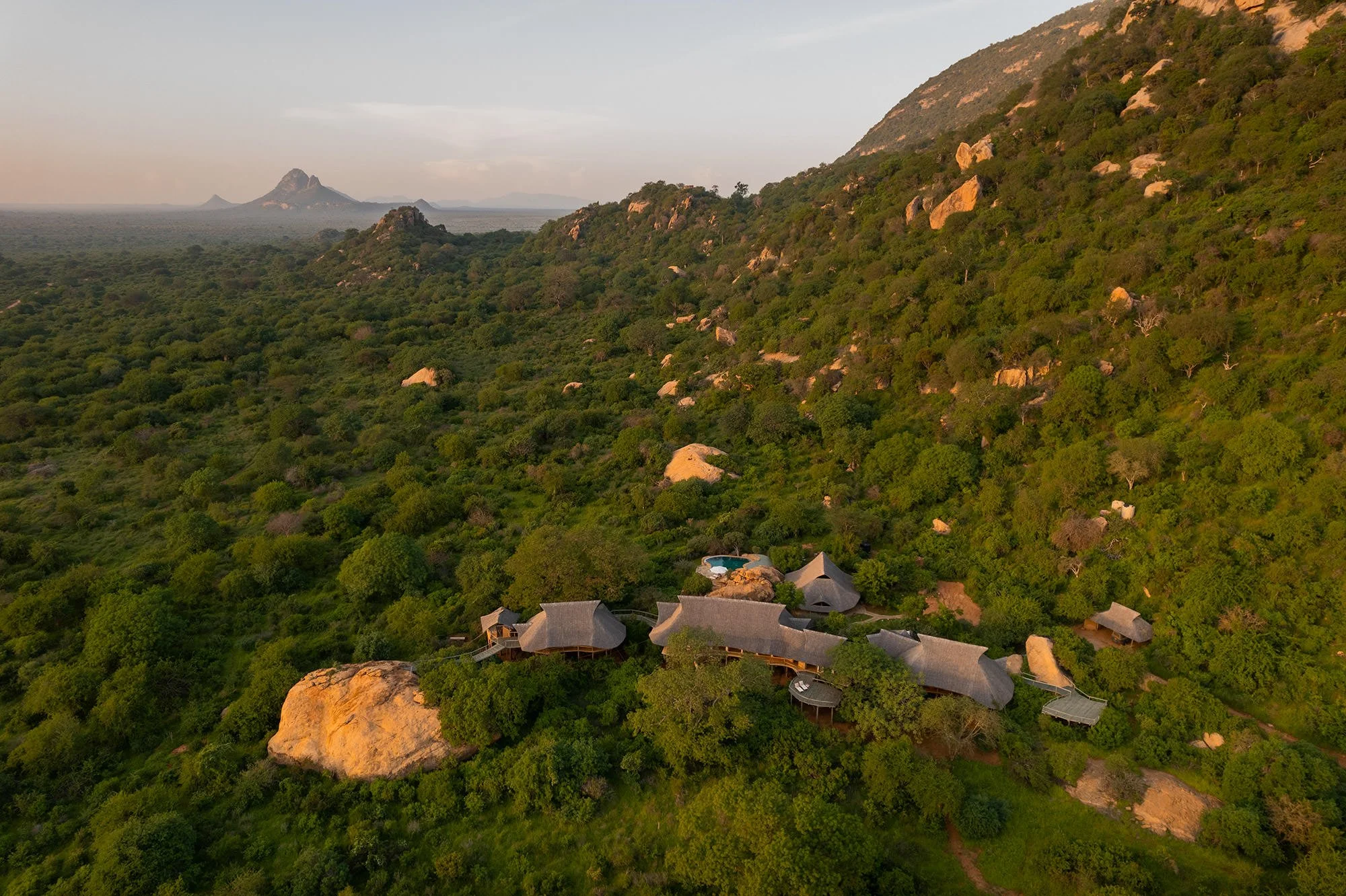 Ithumba Private — Sheldrick Wildlife Trust Eco Lodges