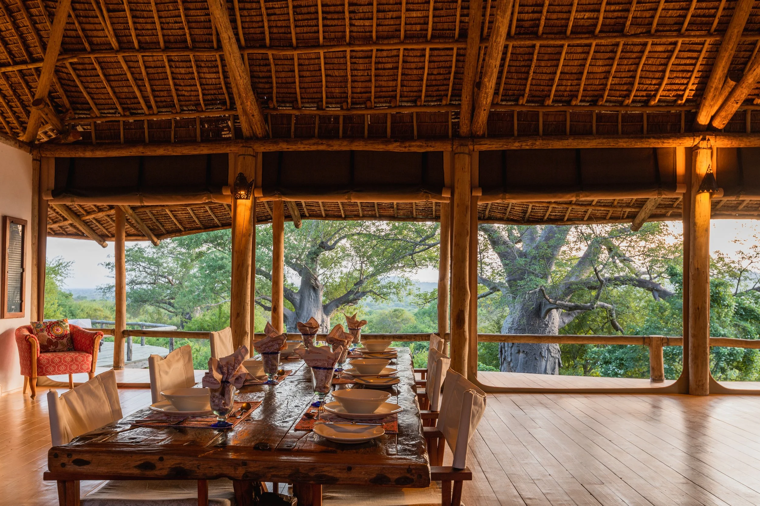 Ithumba Private — Sheldrick Wildlife Trust Eco Lodges