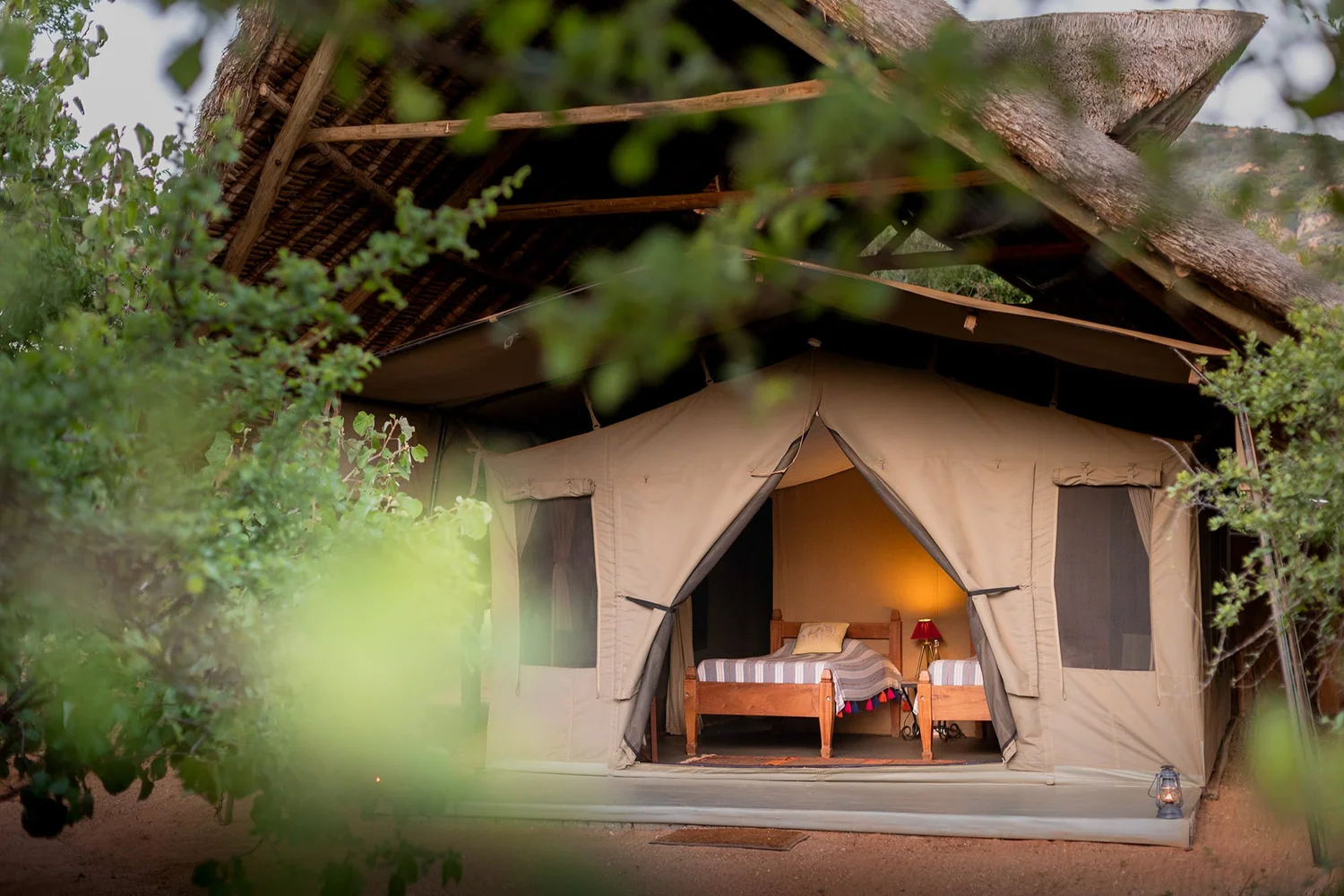 Ithumba Camp — Sheldrick Wildlife Trust Eco Lodges