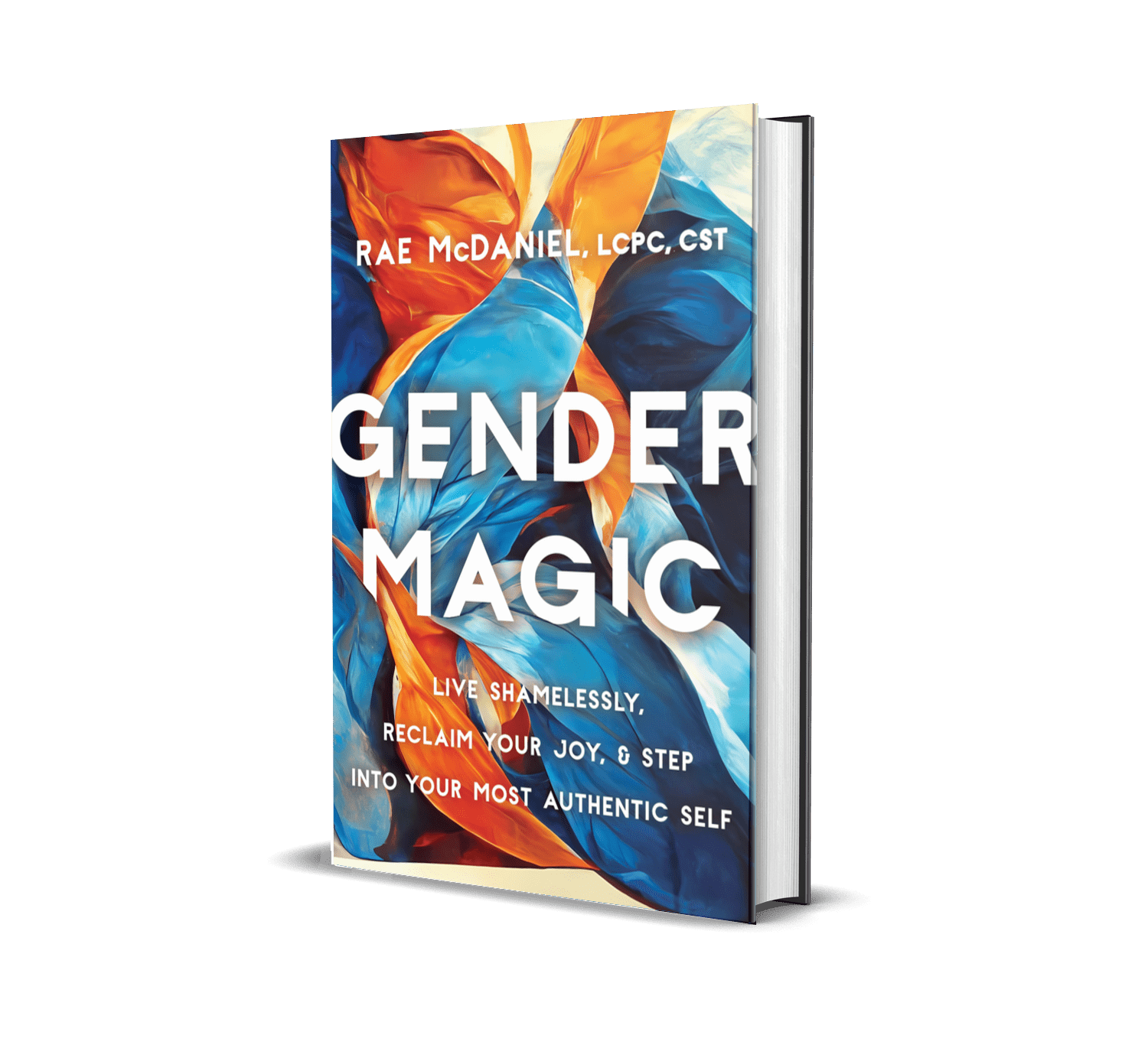 Gender Magic by Rae McDaniel