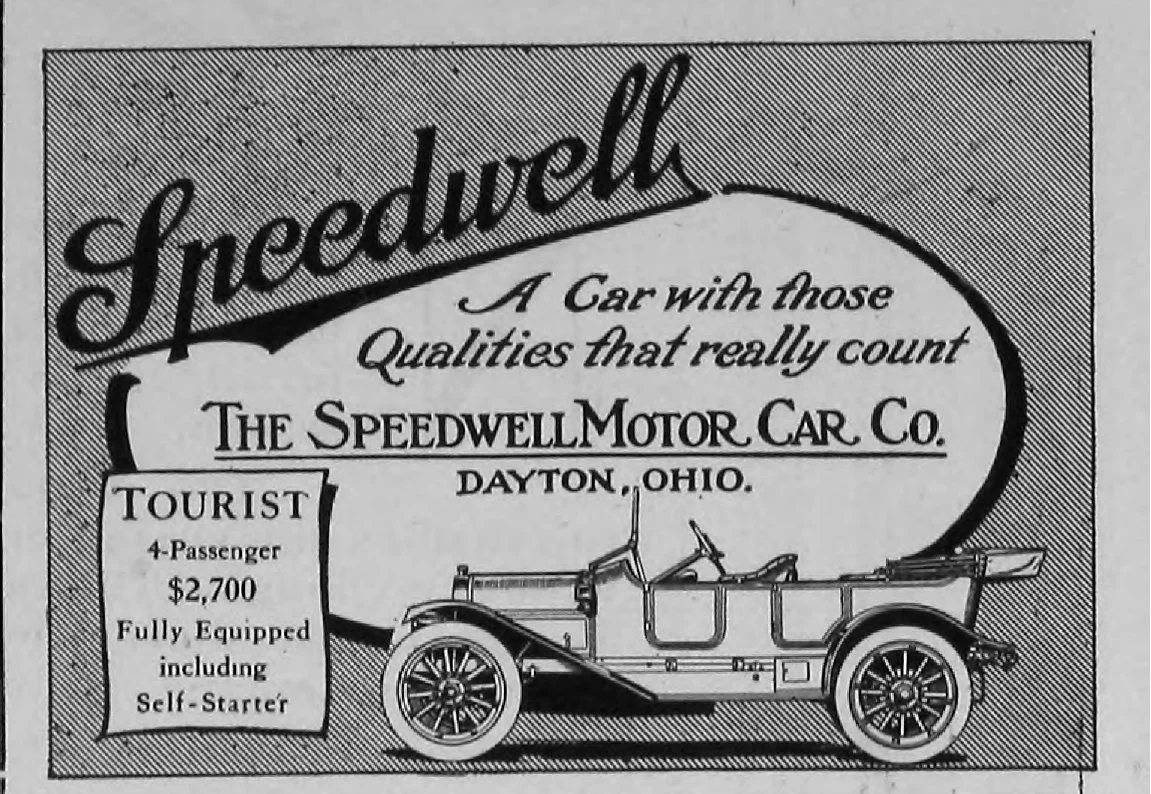 Automobile Manufacturer Established In 1914