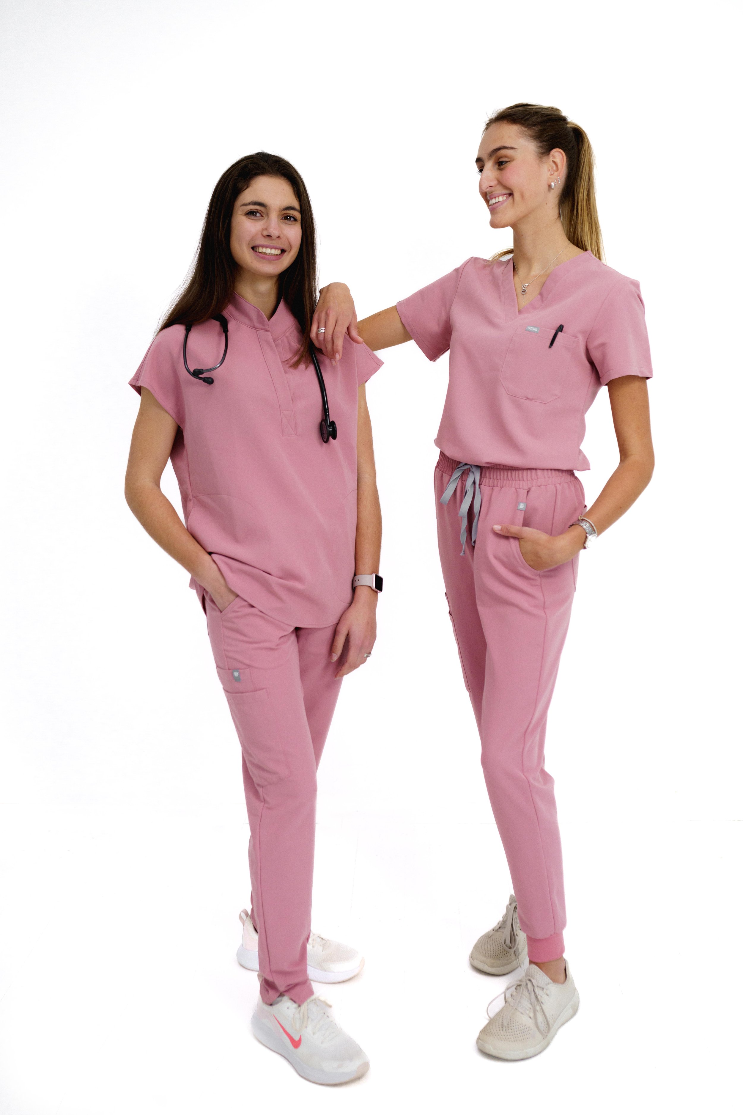 Steps Scrubs — Curate