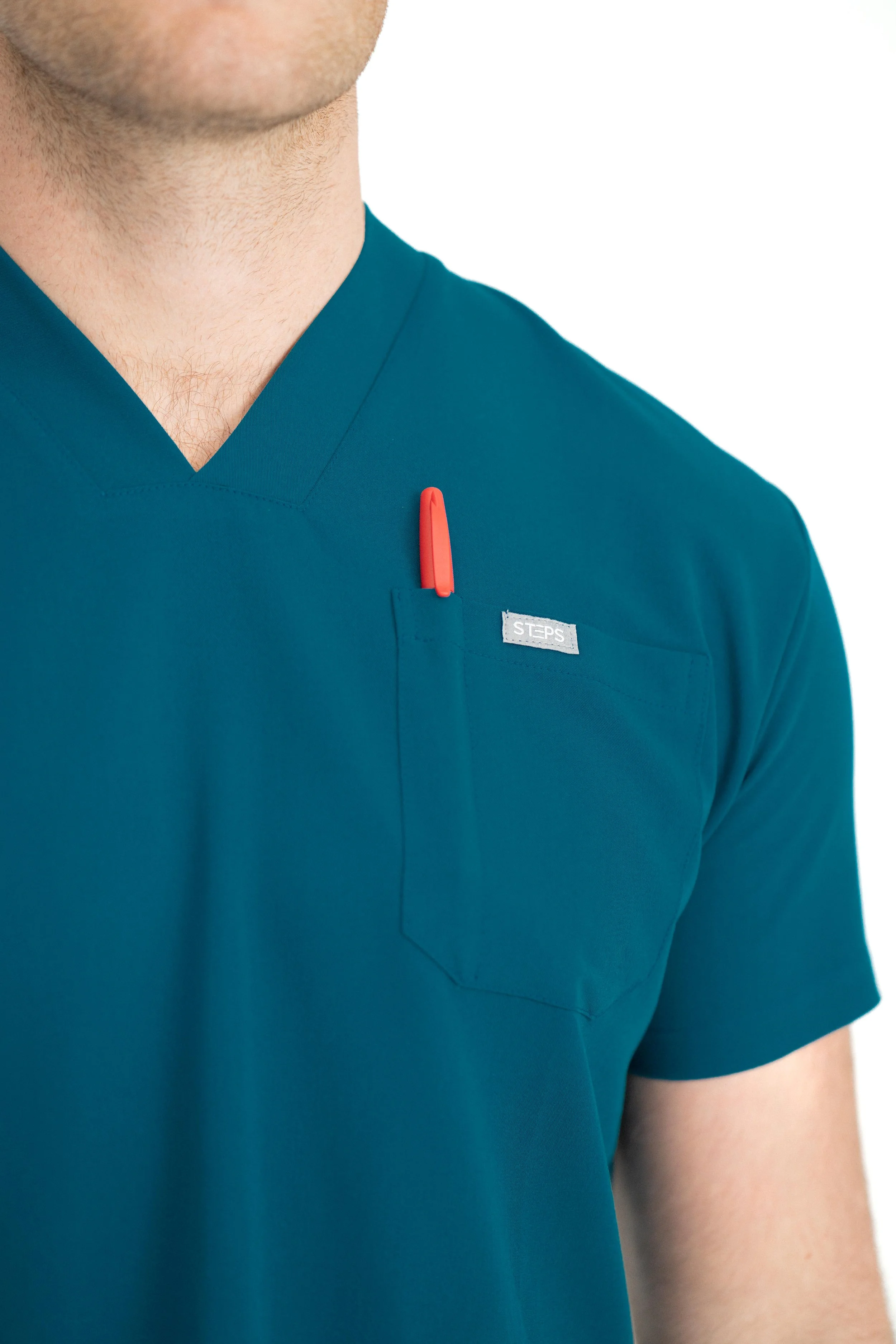 Steps Scrubs — Curate