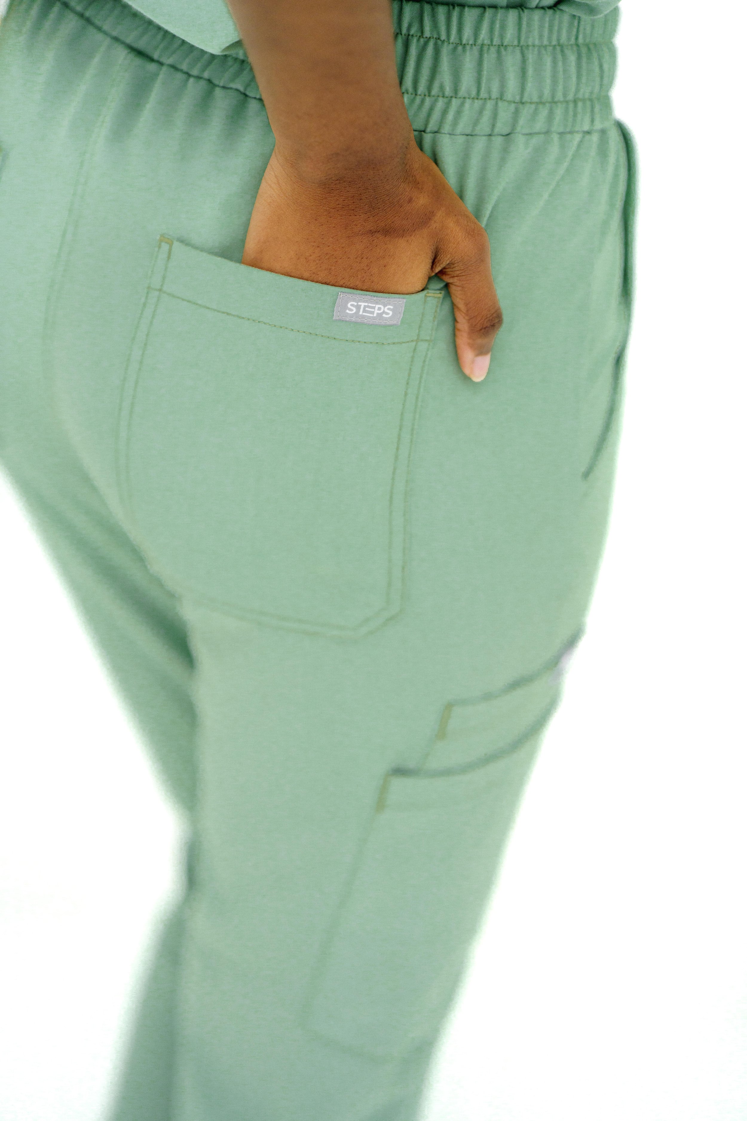 Steps Scrubs — Curate