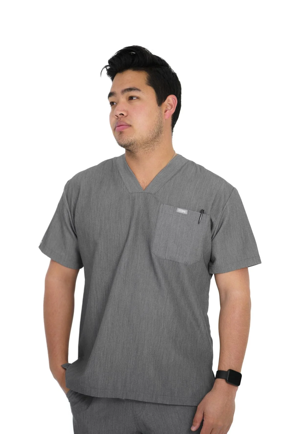 Steps Scrubs — Curate