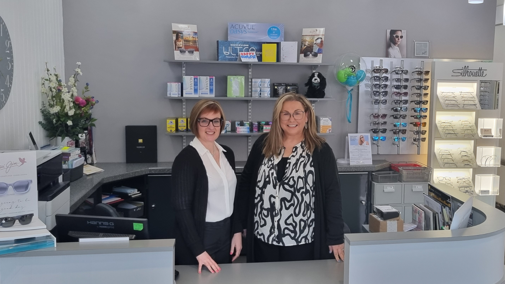 About Blink — Blink Opticians, Bridge of Allan