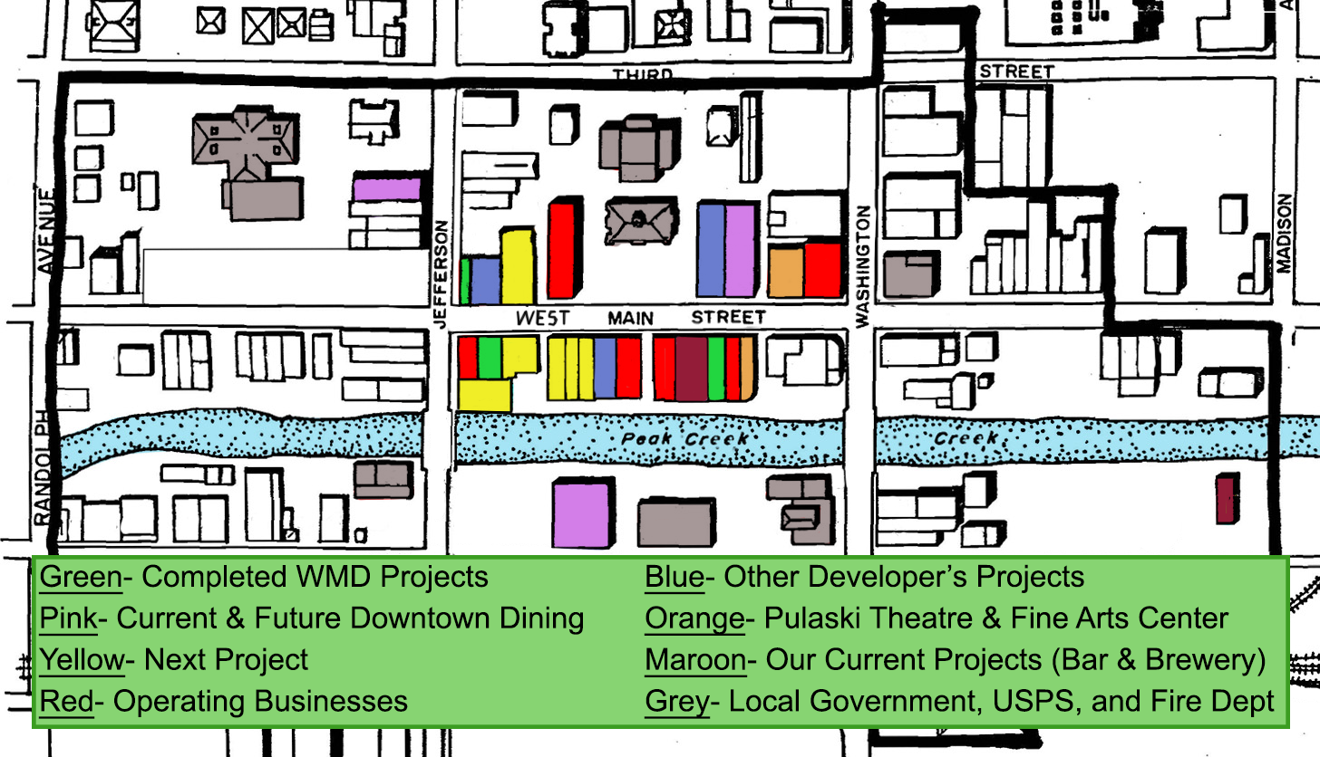 Initiatives — Downtown Revitalization Playbook