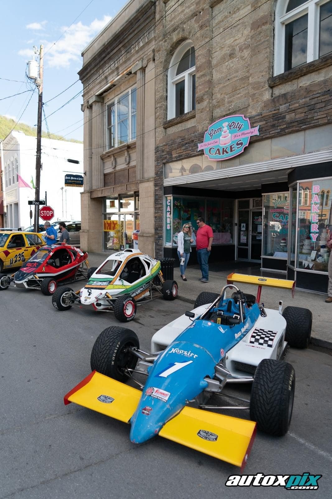 Downtown Pineville, KY — Downtown Revitalization Playbook