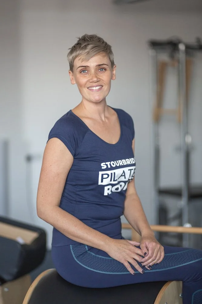 Team — Stourbridge Pilates Rooms