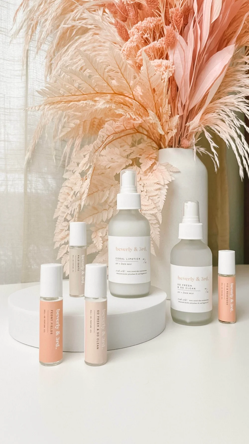 Brighten Made® Aesthetic Brand and Web Design Portfolio