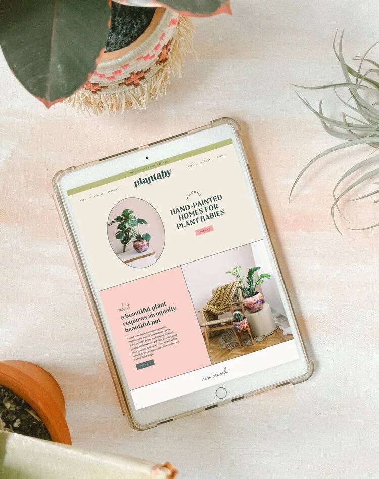 Custom Branding, Illustration & Web Design Services | Brighten Made®