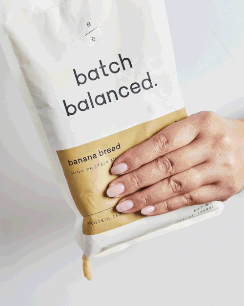 E-commerce Brand & Web Design Project | Batched Balance