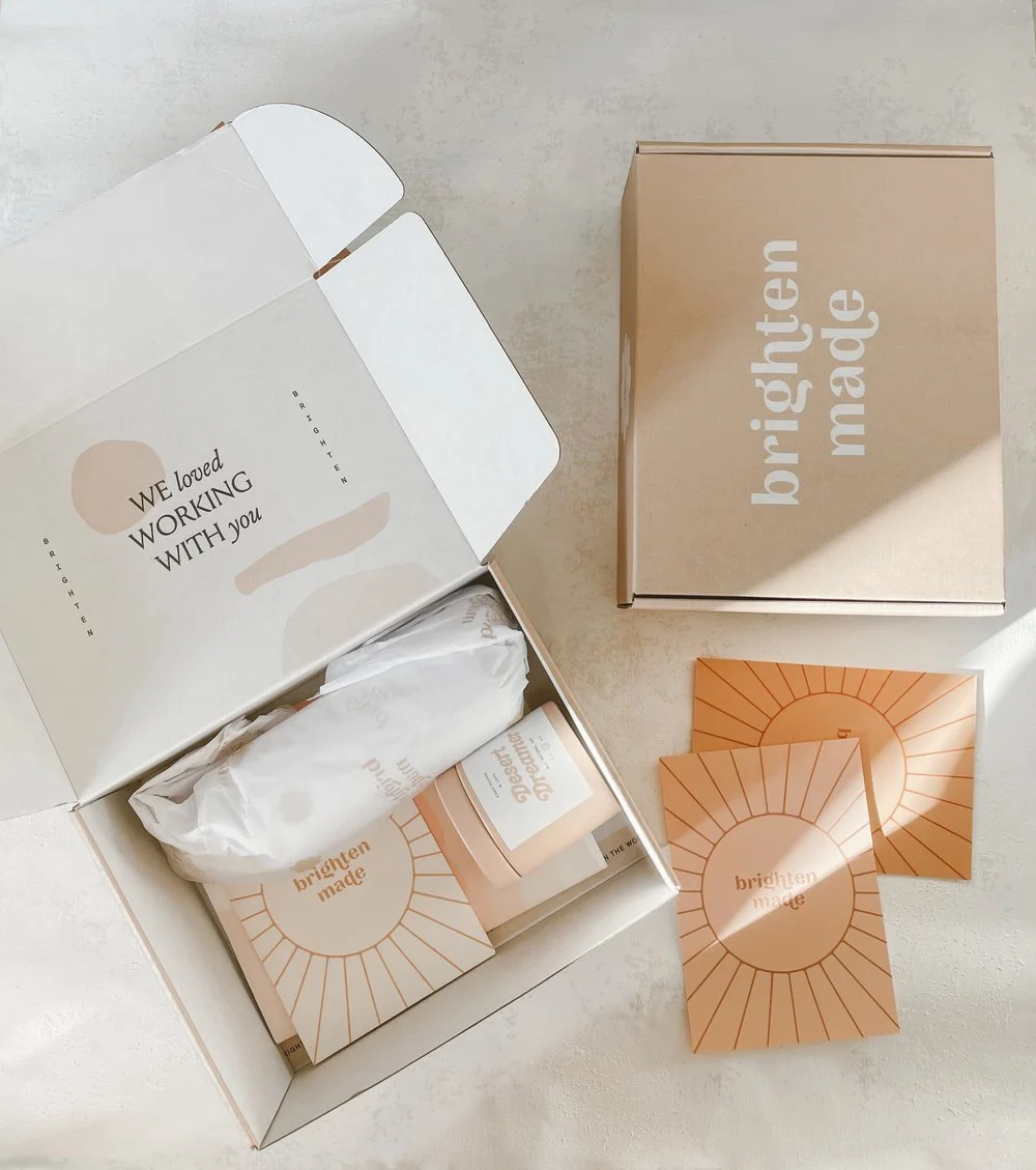 About — Brighten Made ® | Brand Design Studio