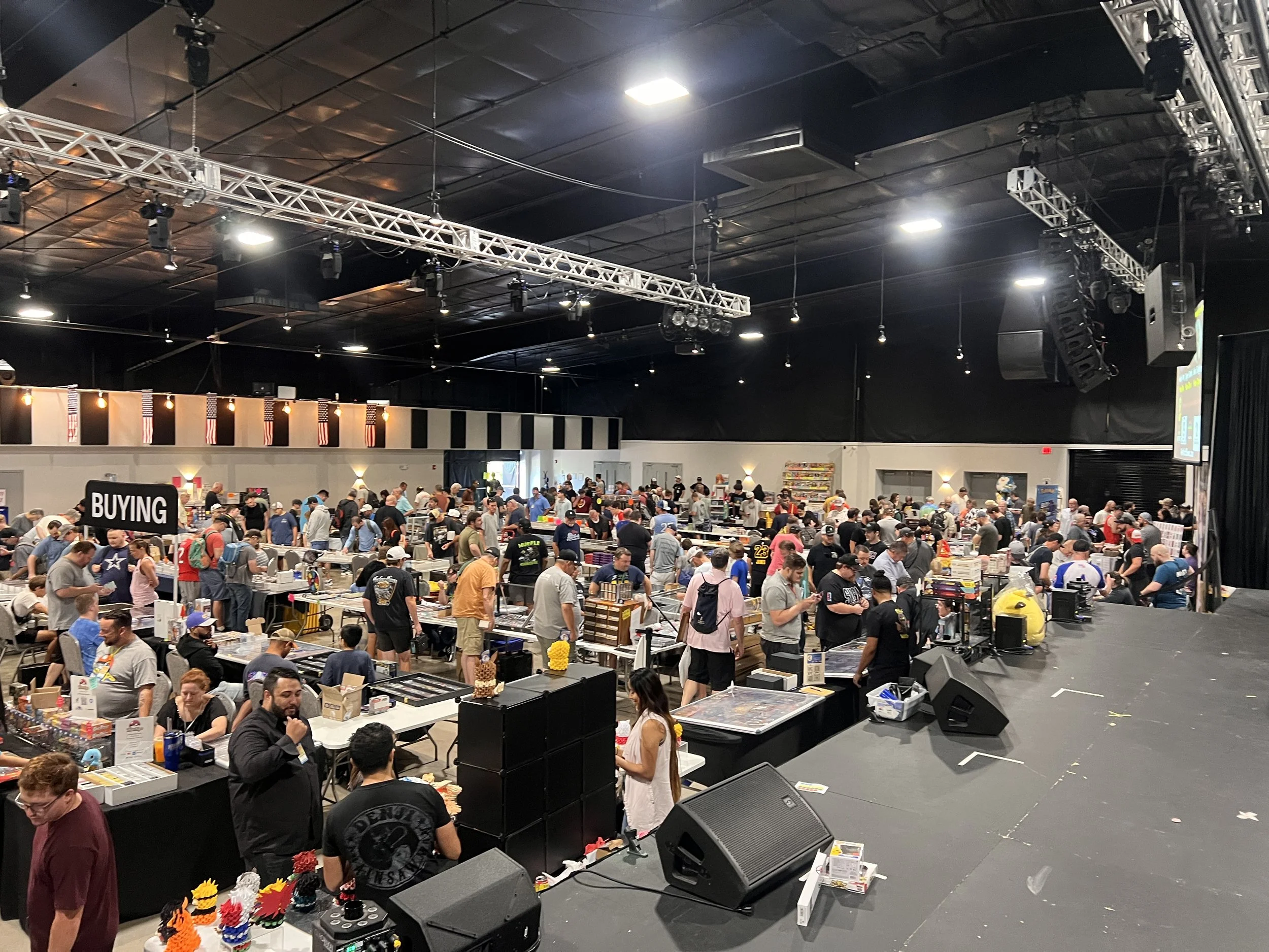 Future Pow Productions Card Shows — % SPORTS CARD SHOWS