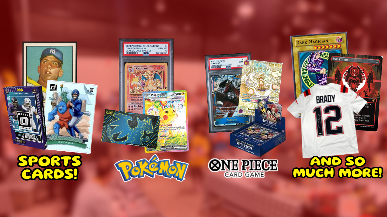 Burlington Card Show — % SPORTS CARD SHOWS
