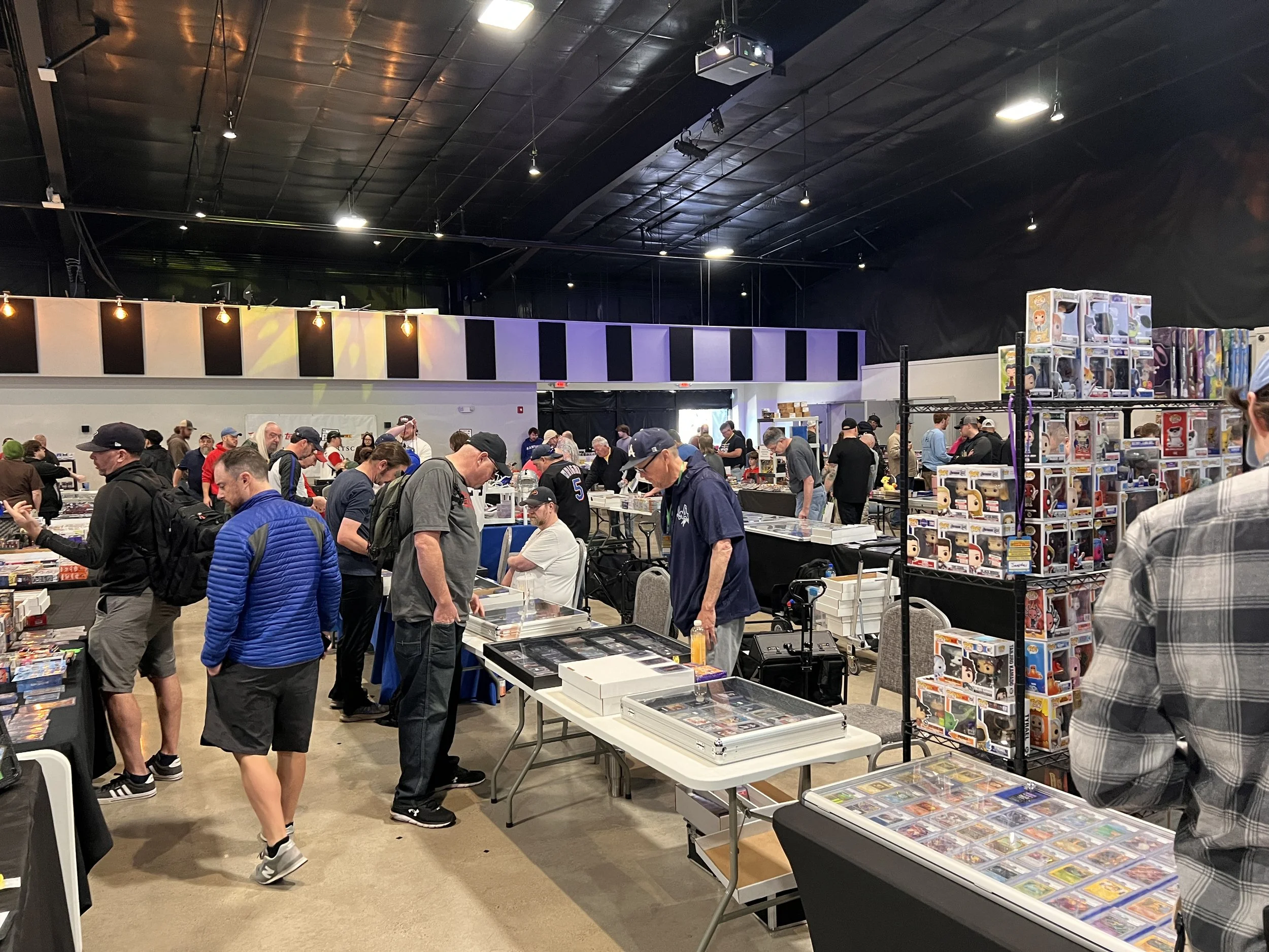 Sports Card Shows presented by Pow Productions