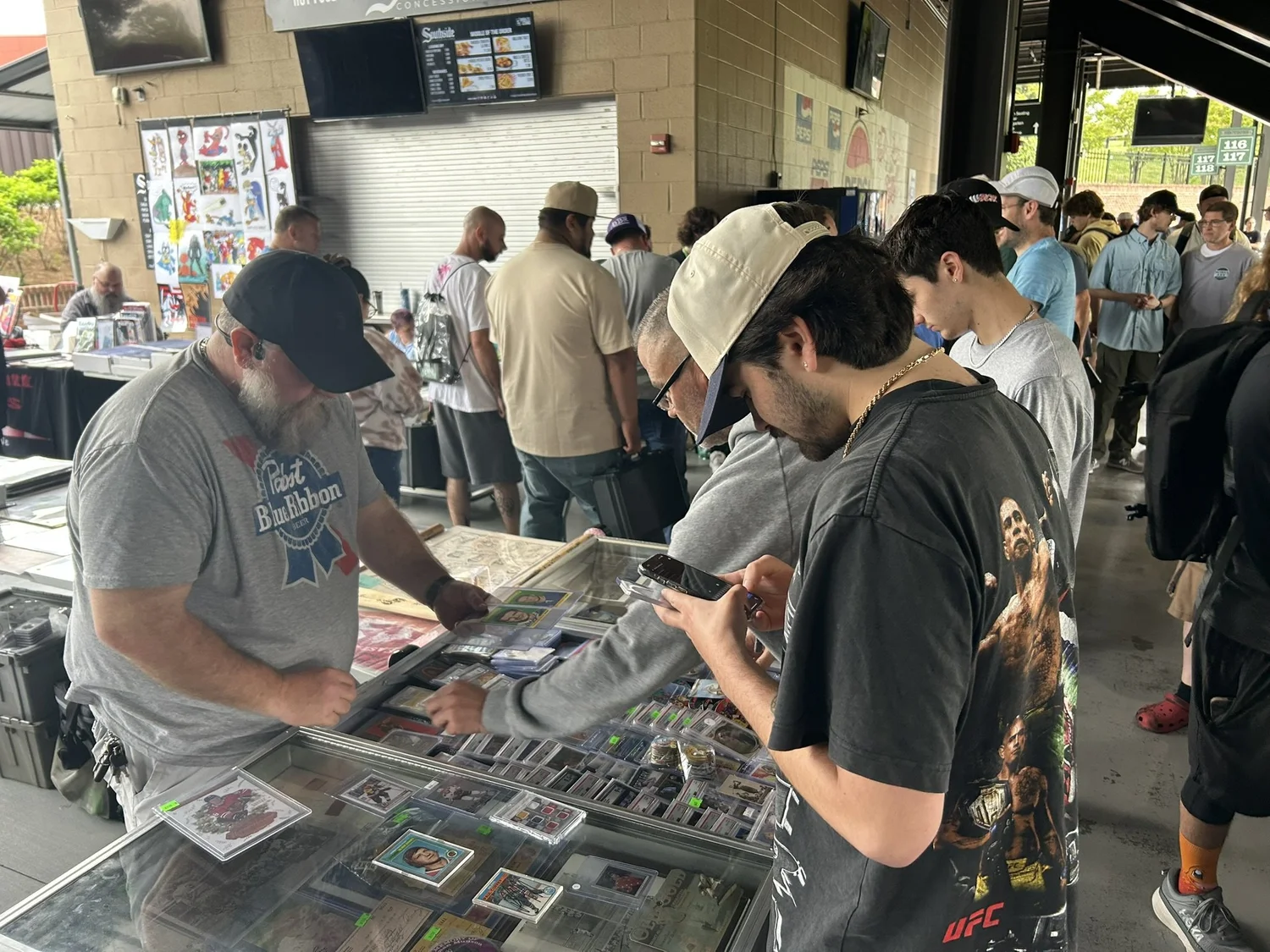 Future Pow Productions Card Shows — % SPORTS CARD SHOWS