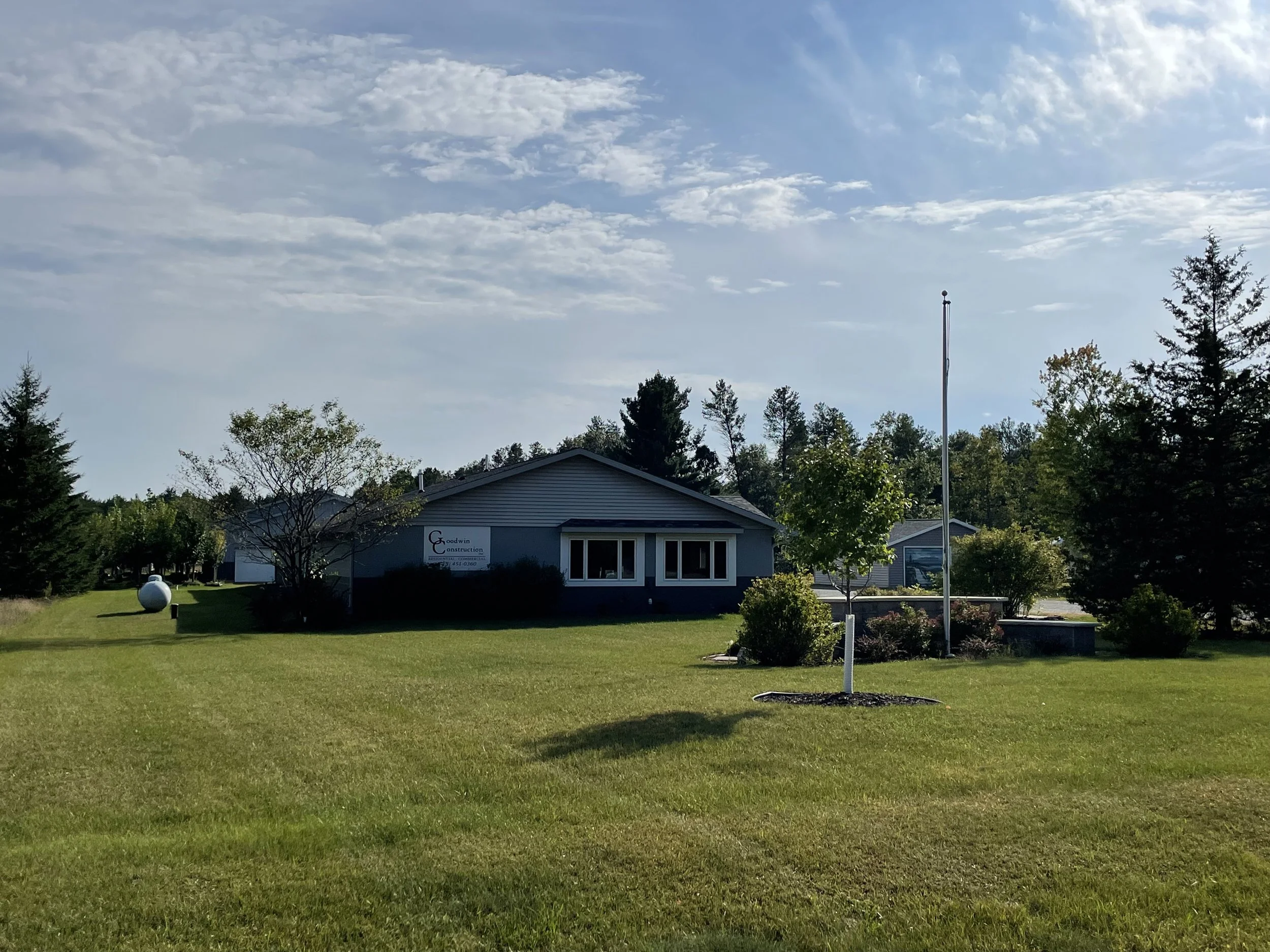 Contact Us — Goodwin Construction | Quality Contractor