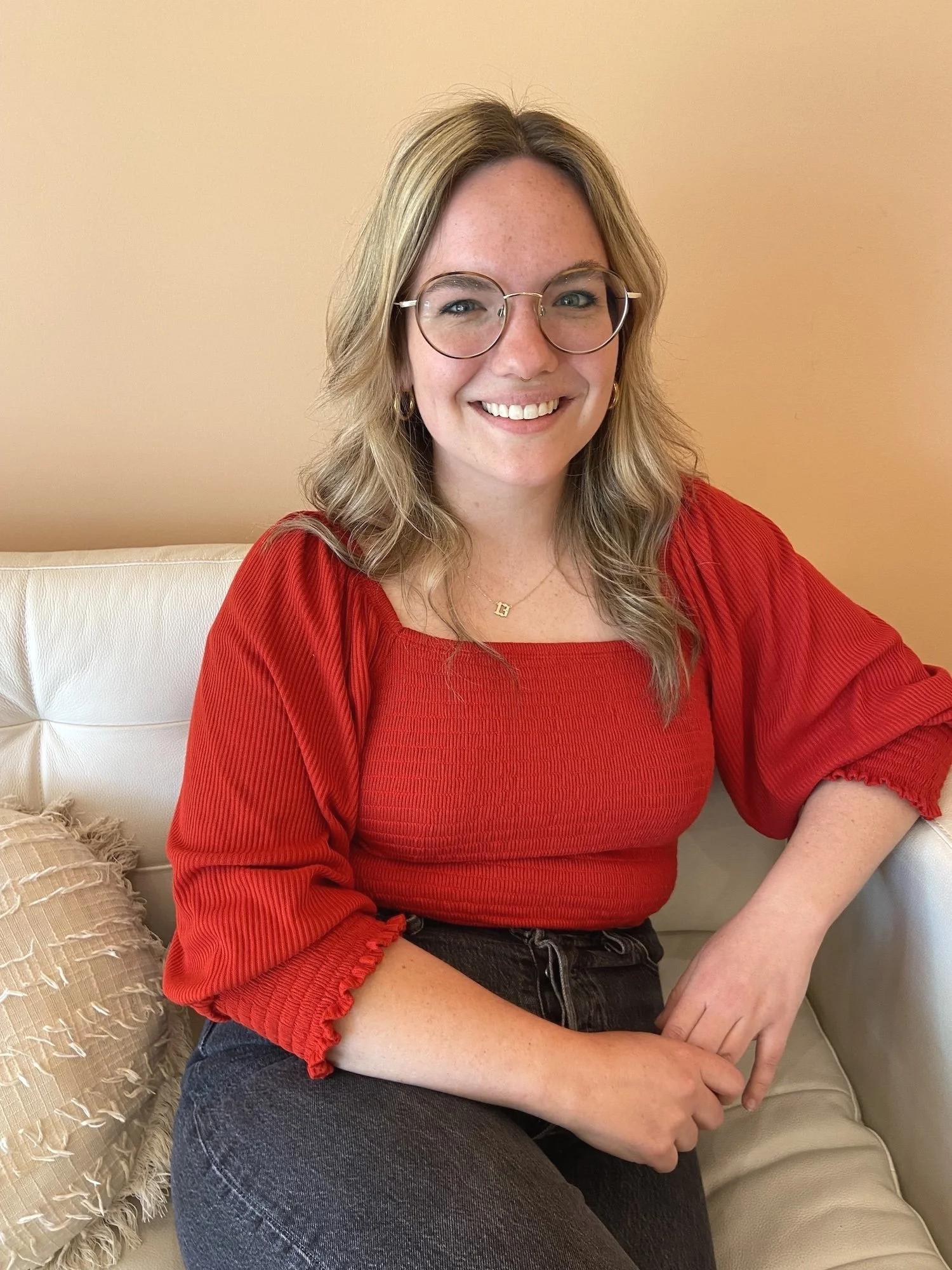 Meet Rachel — In Session