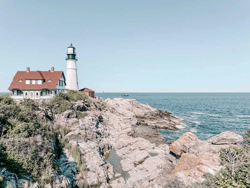 Portland Maine Weekend — flowandwander