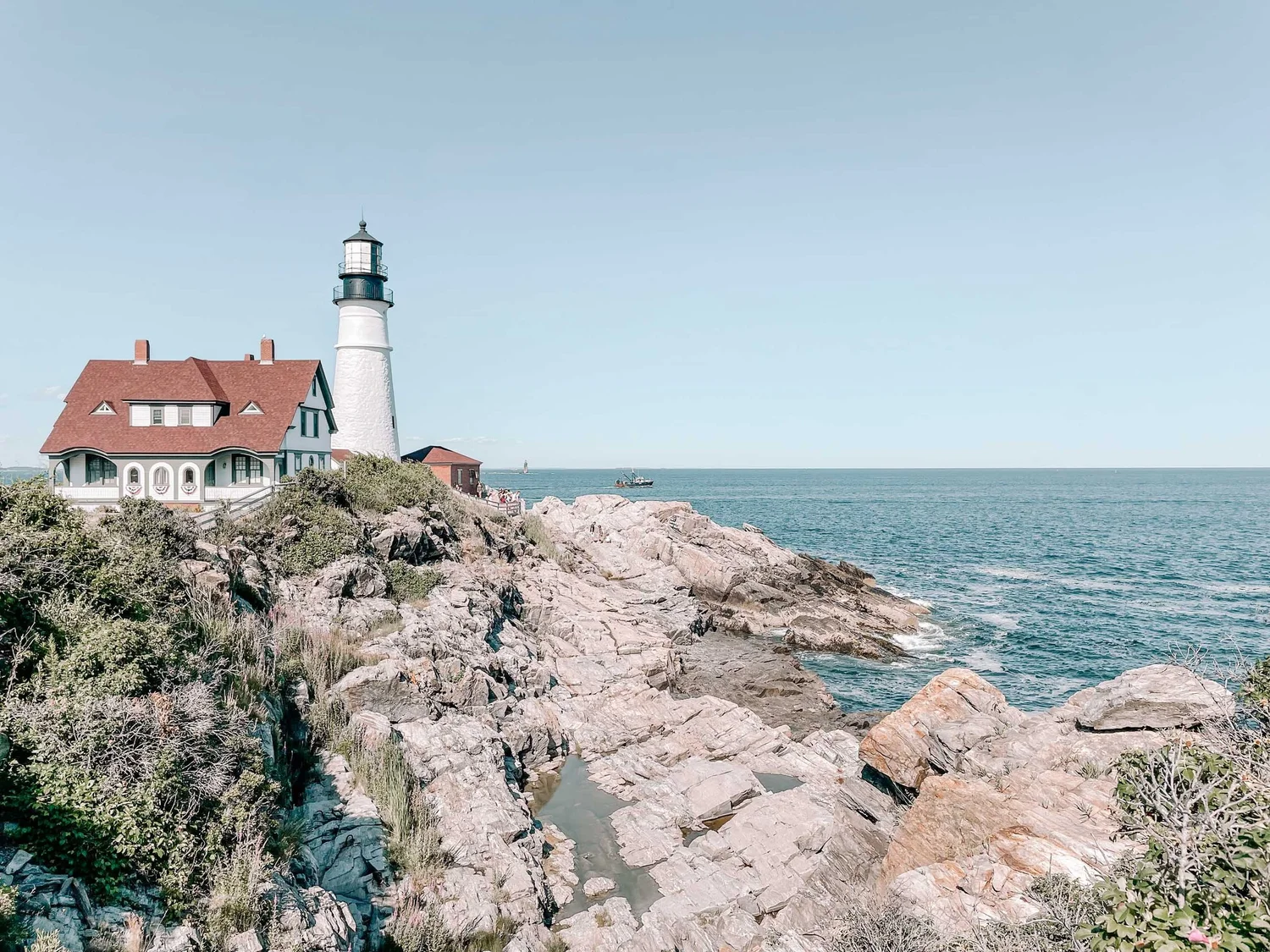 Portland Maine Weekend — flowandwander