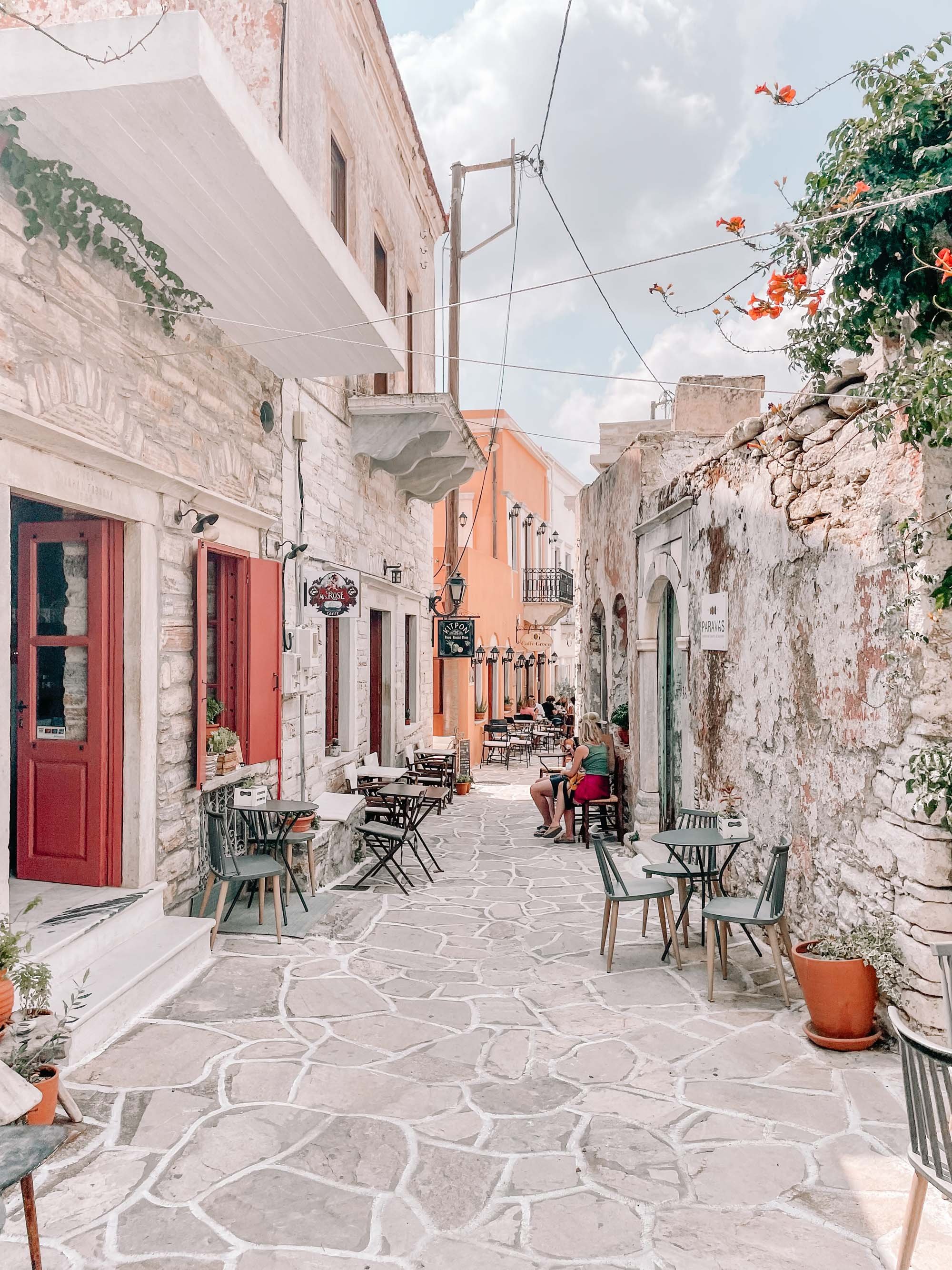 The Complete Naxos, Greece Travel Guide — flowandwander
