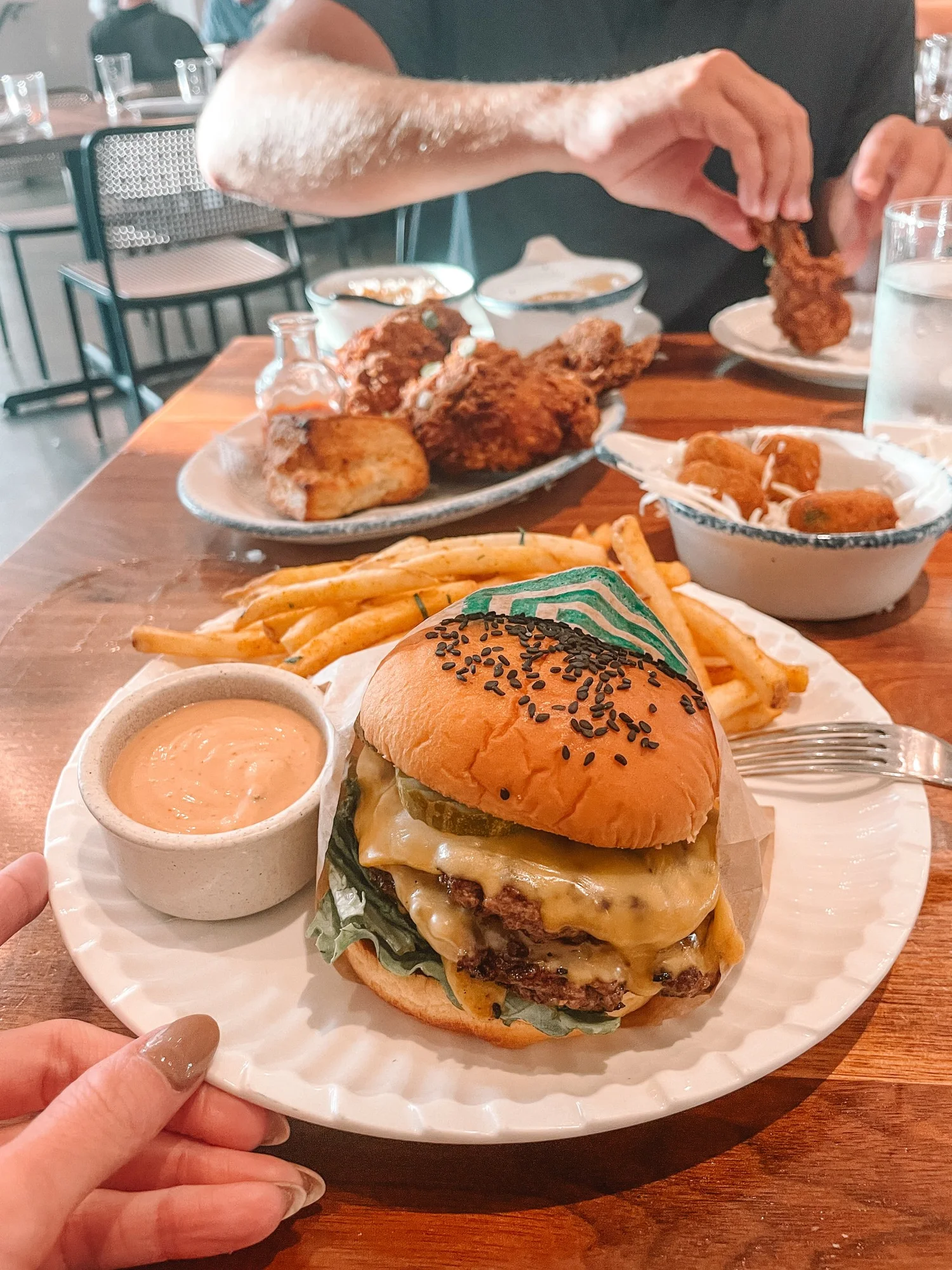 The Best Restaurants In Washington DC — flowandwander