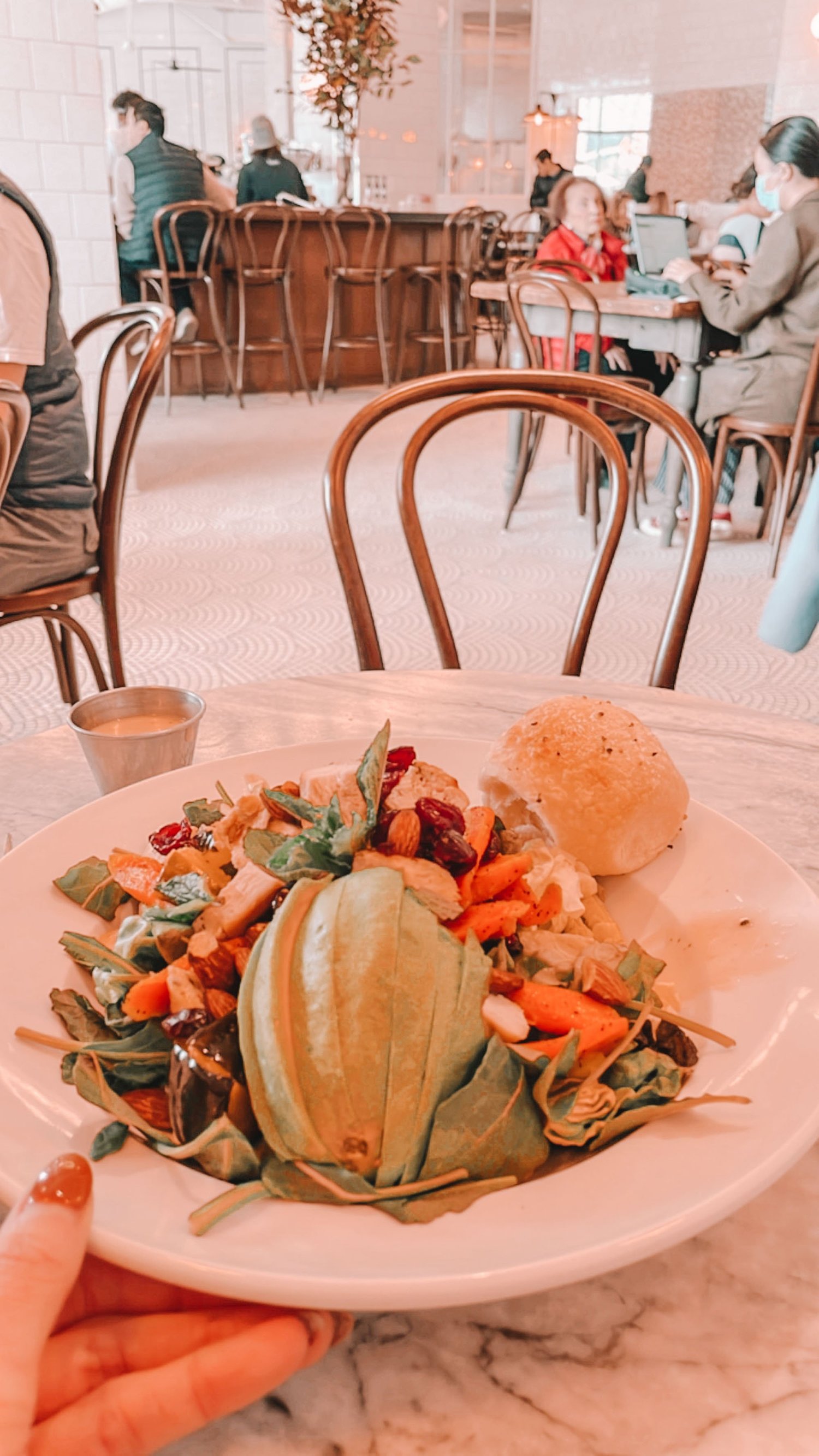 Washington DC Best Coffee Shops — flowandwander