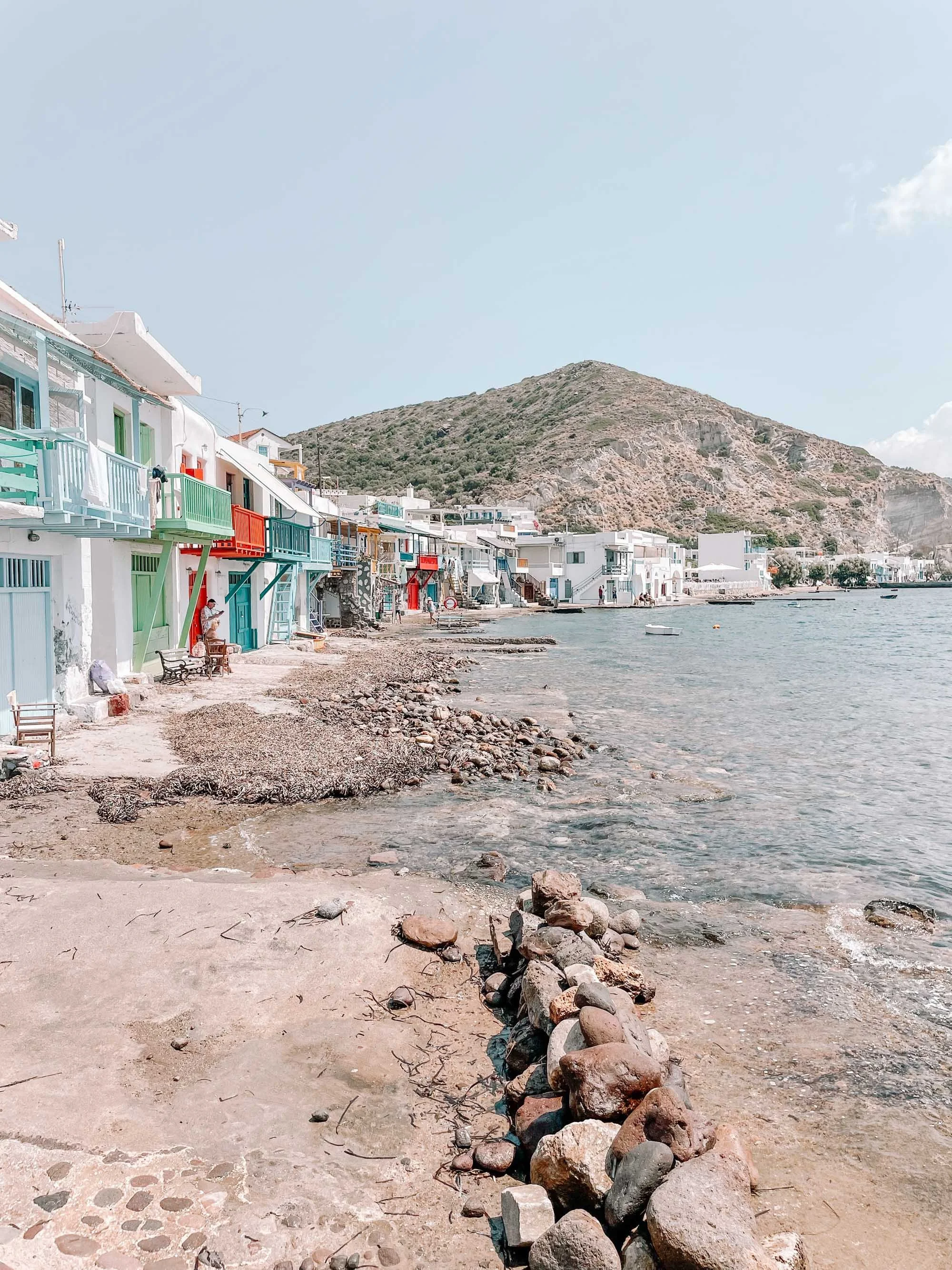 The Complete Milos, Greece Travel Guide — flowandwander