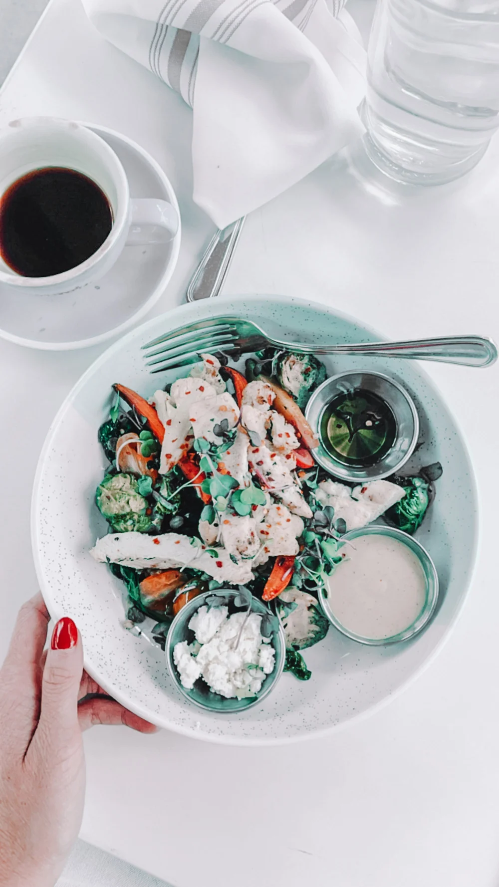 Washington DC Best Coffee Shops — flowandwander